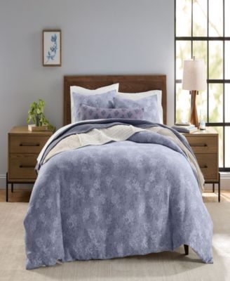Click here for Oake Floral Overlay 3 Piece Comforter Set Collecti... prices
