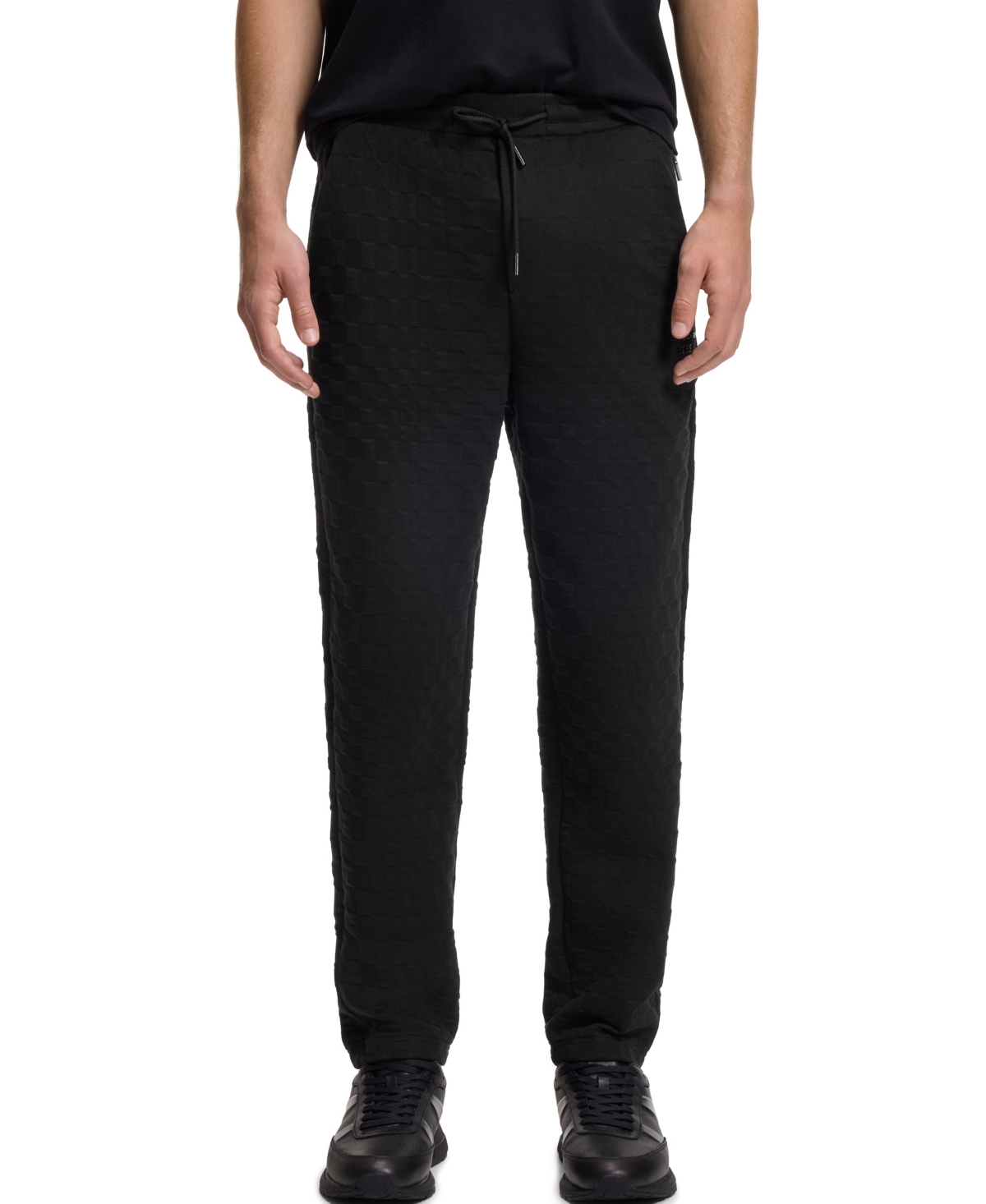 Click here for Boss by Hugo Boss x Porsche Mens Regular-Fit Track... prices