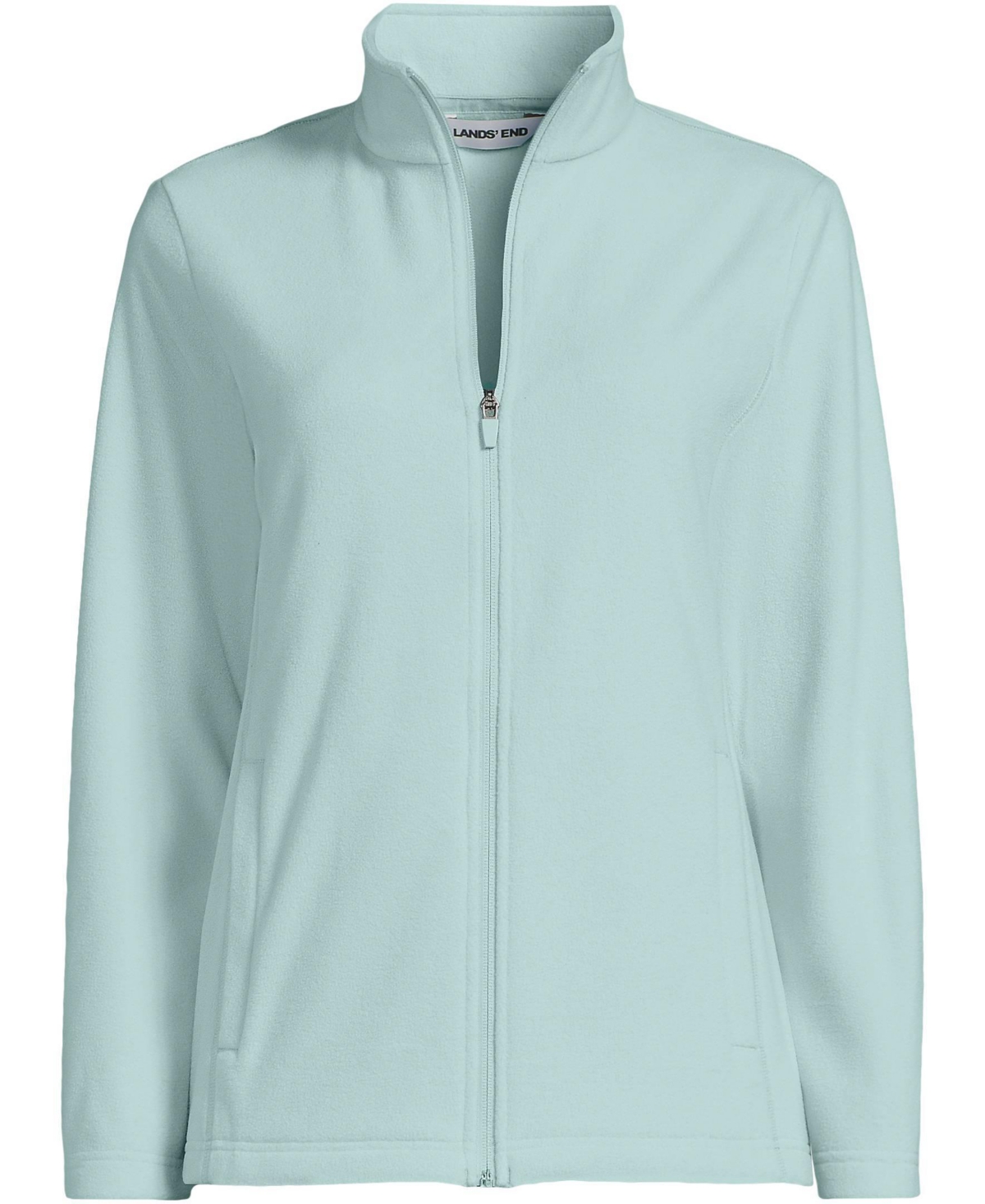 Click here for Lands End Womens Anyweather Fleece Full Zip Jacket... prices