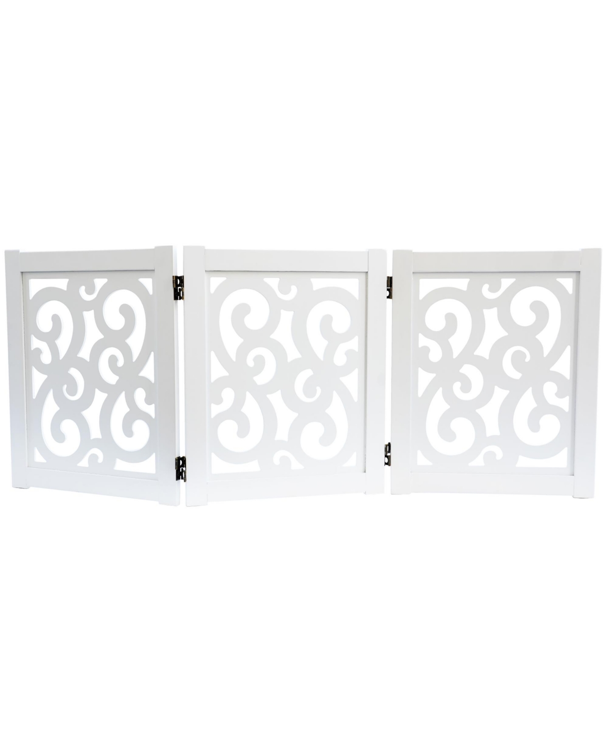 Click here for Ashfield and Harkness: Scroll 3 Panel Pet Gate prices