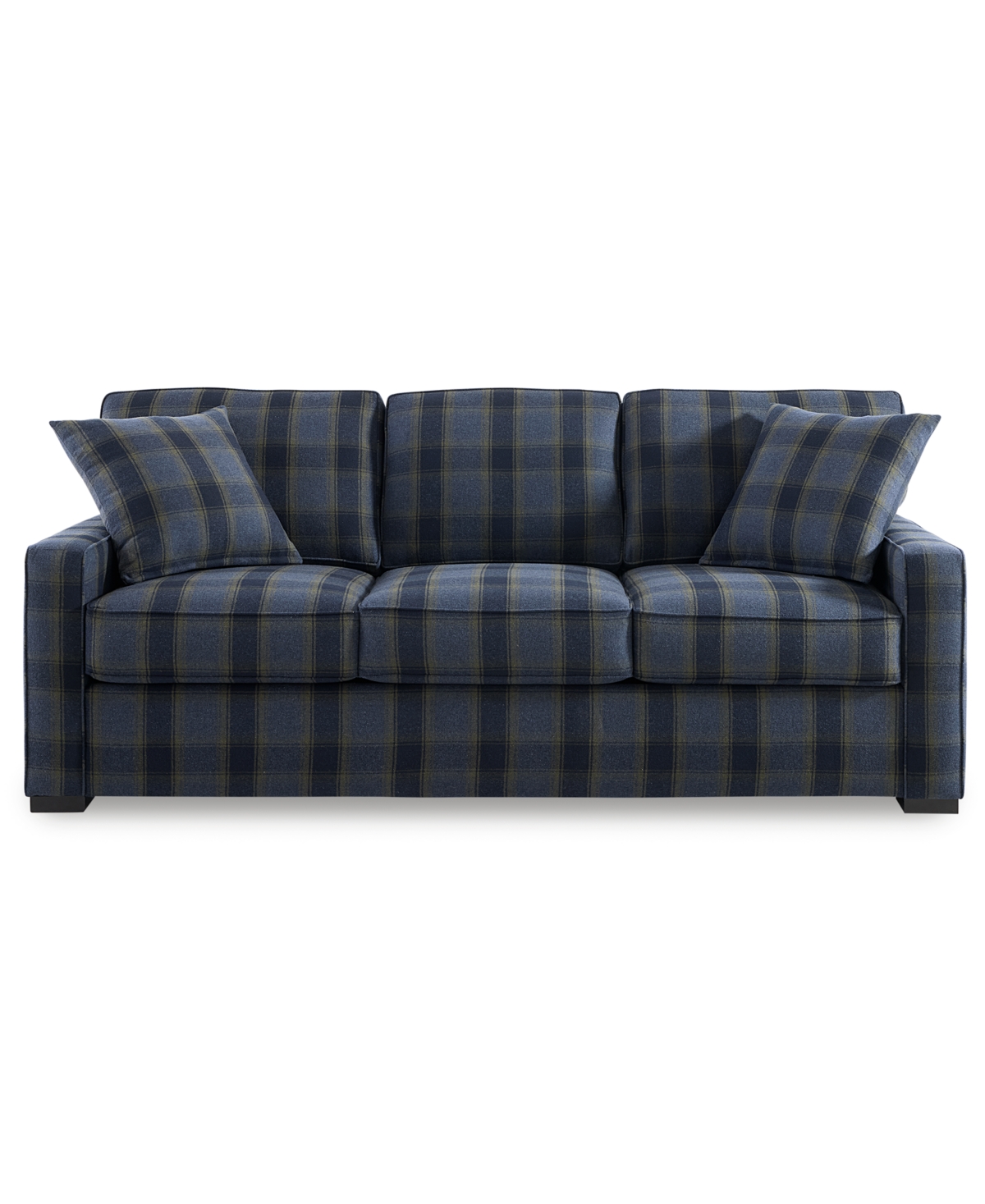 Click here for Radley Special Edition Wool Plaid Sofa  Macys Excl... prices