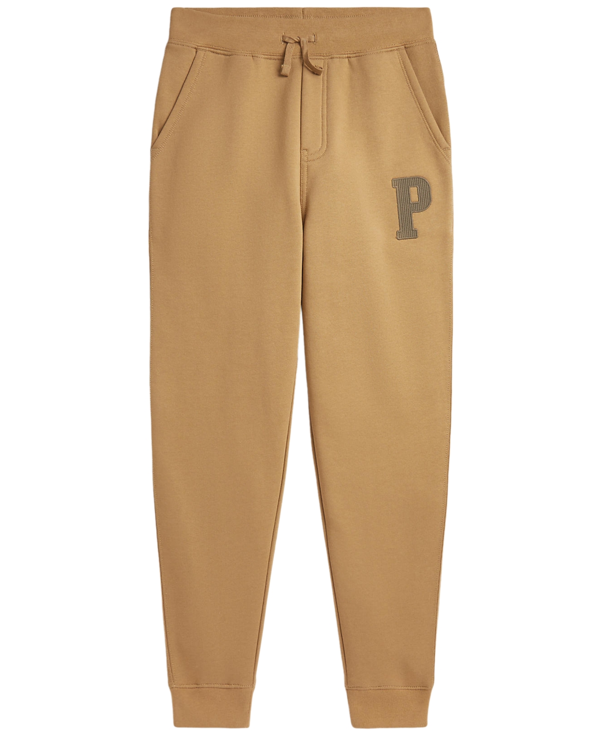 Click here for Polo Ralph Lauren Boys 8-20 Fleece Letter Joggers... prices