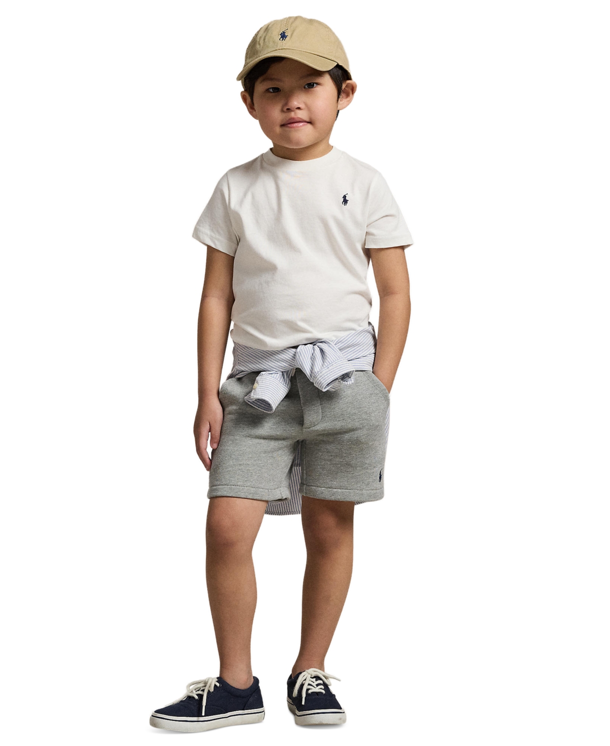 Click here for Polo Ralph Lauren Toddler & Little Boys Cotton Cot... prices