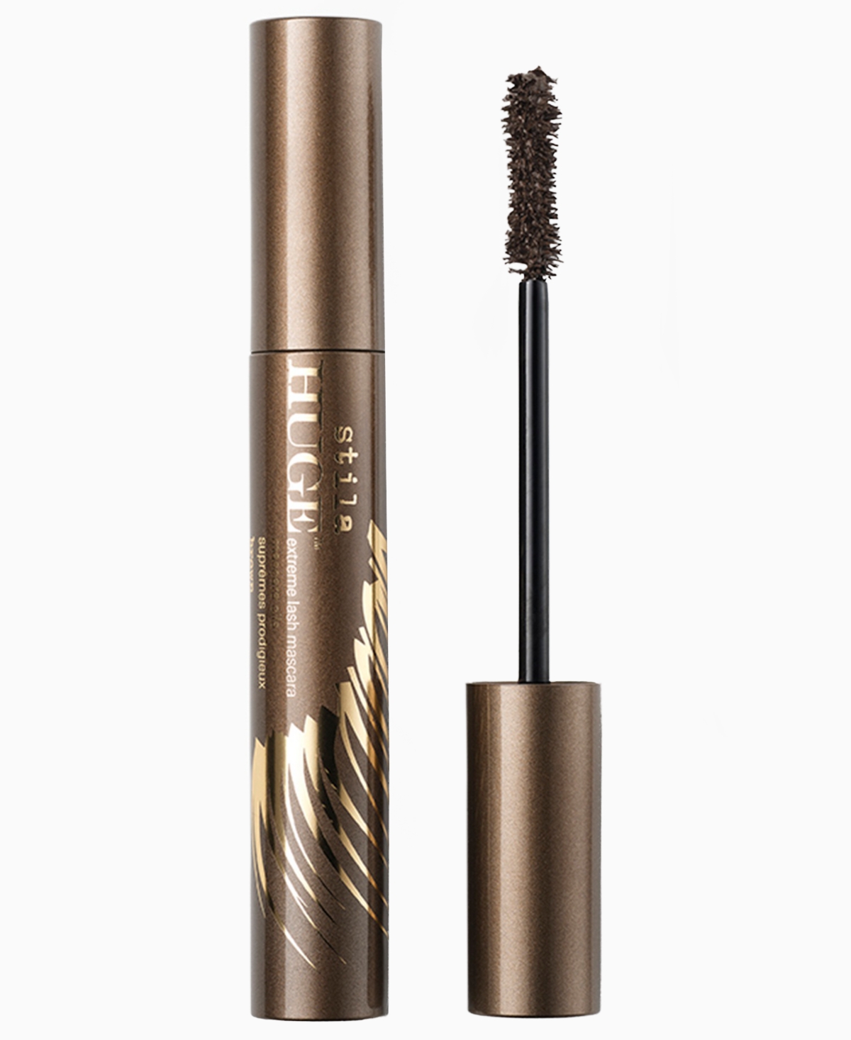 Click here for Stila Huge Extreme Lash Mascara  0.44 oz. - Brown prices