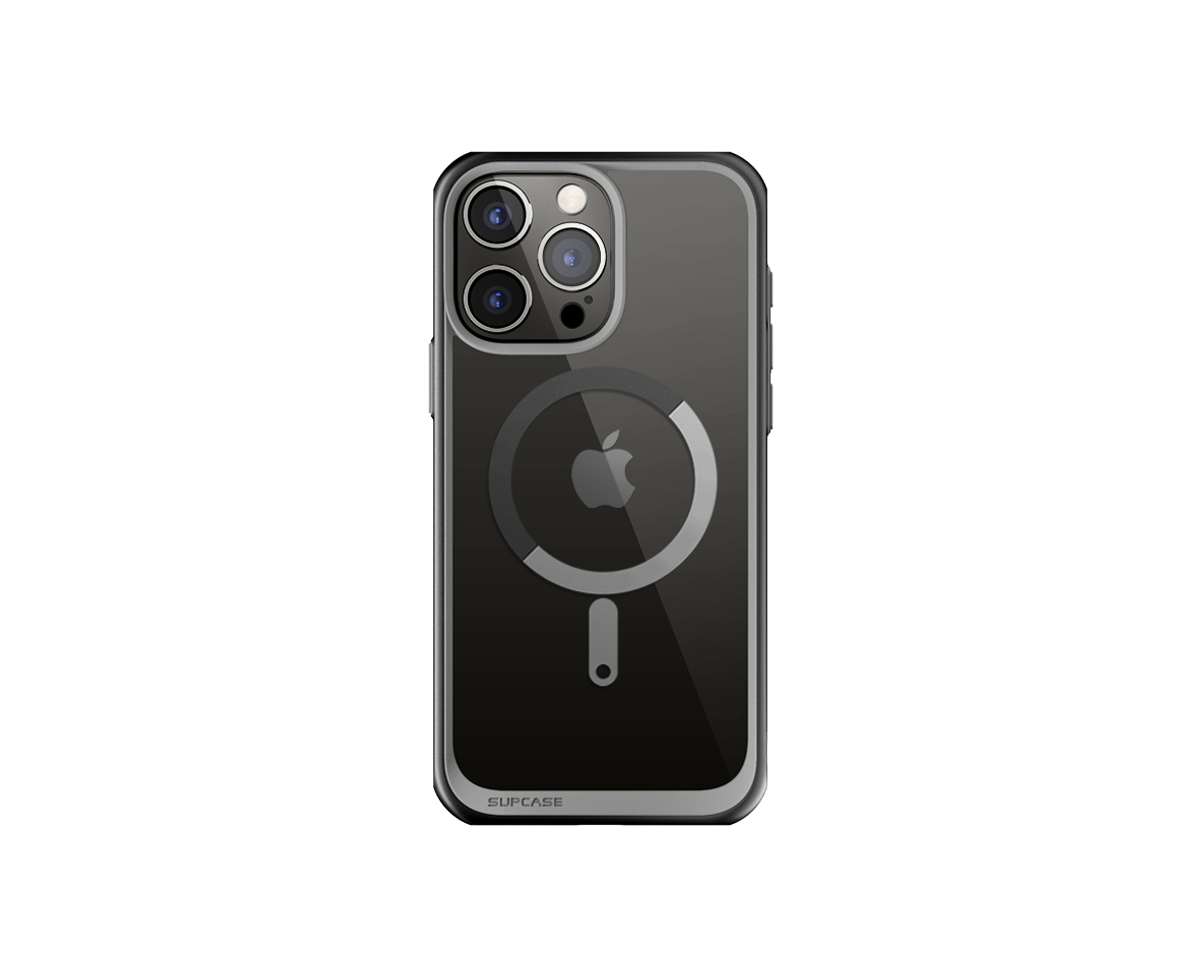 Click here for Supcase Unicorn Beetle Mag Slim Clear Drop-Protect... prices
