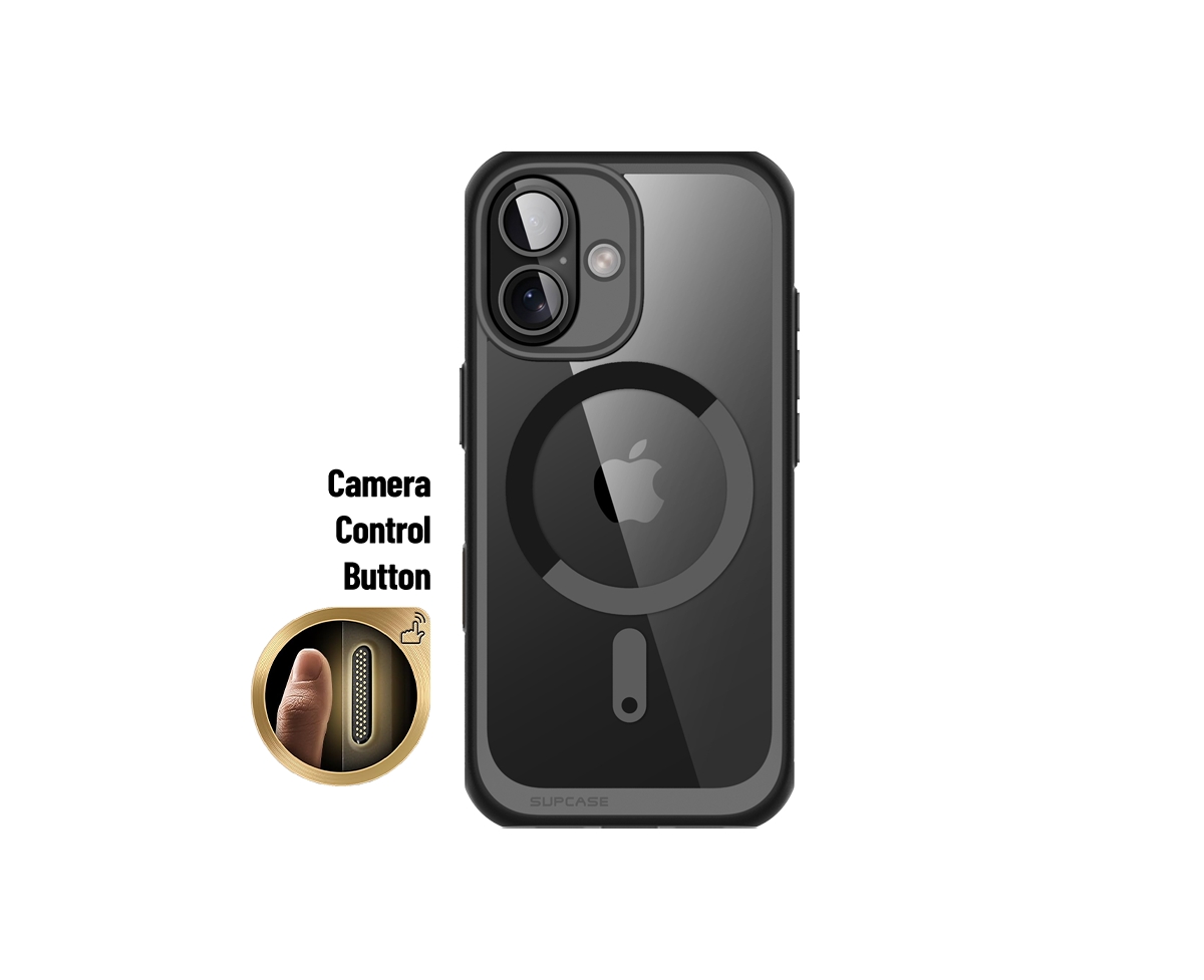 Click here for Supcase Unicorn Beetle Mag MagSafe Camera Control... prices