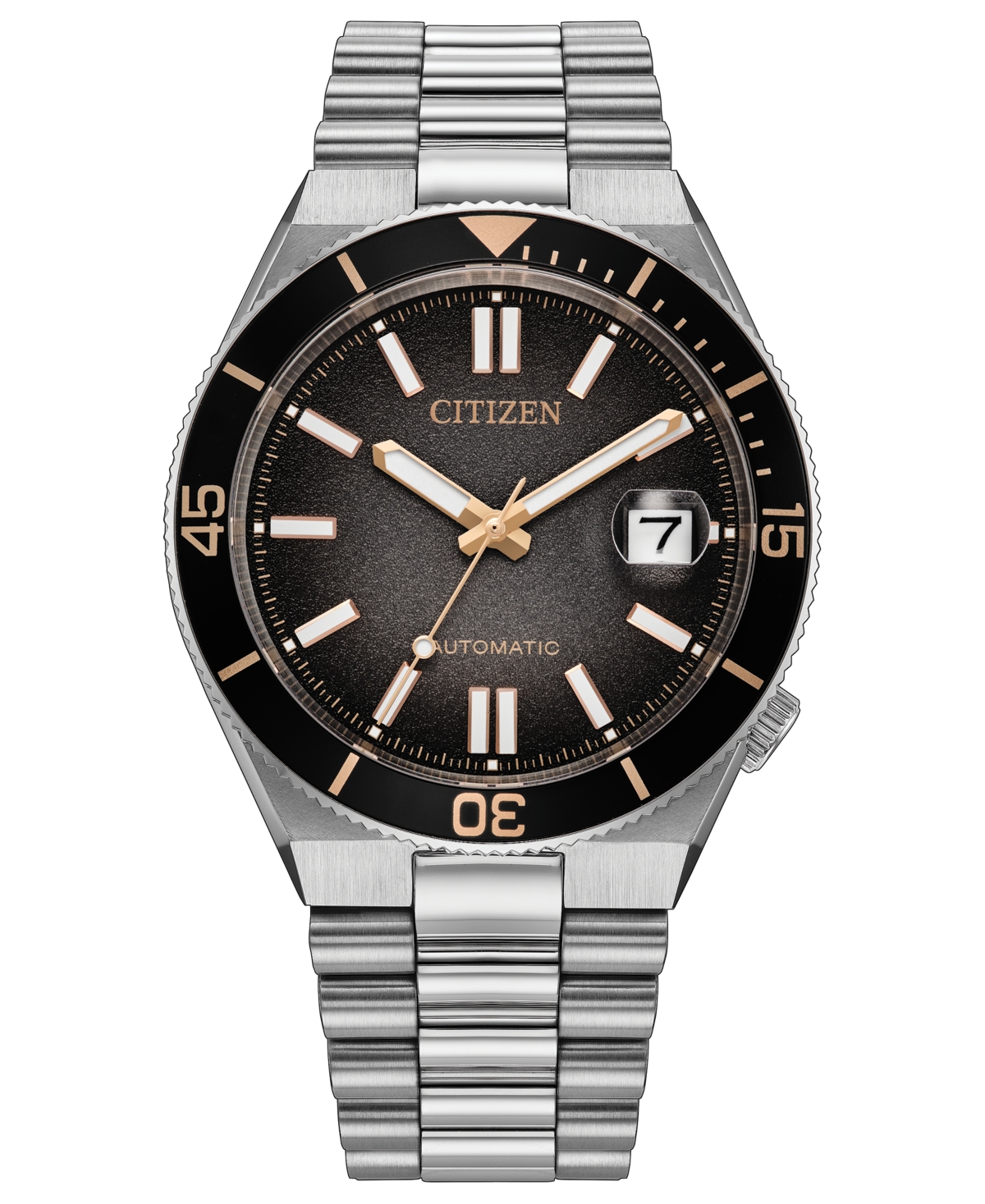 Click here for Citizen Mens Special Edition Automatic Tsuyosa Sho... prices