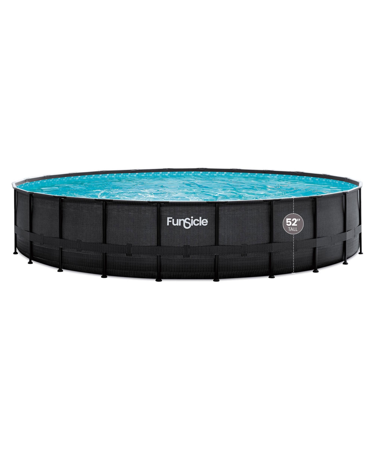 Click here for Funsicle 24 x 52 Oasis Designer Outdoor Above Grou... prices