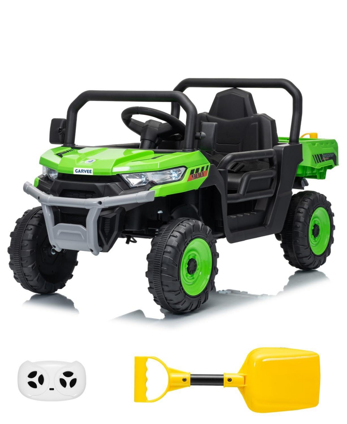 Click here for 12V Electric Ride-On Dump Truck for Young Users  P... prices