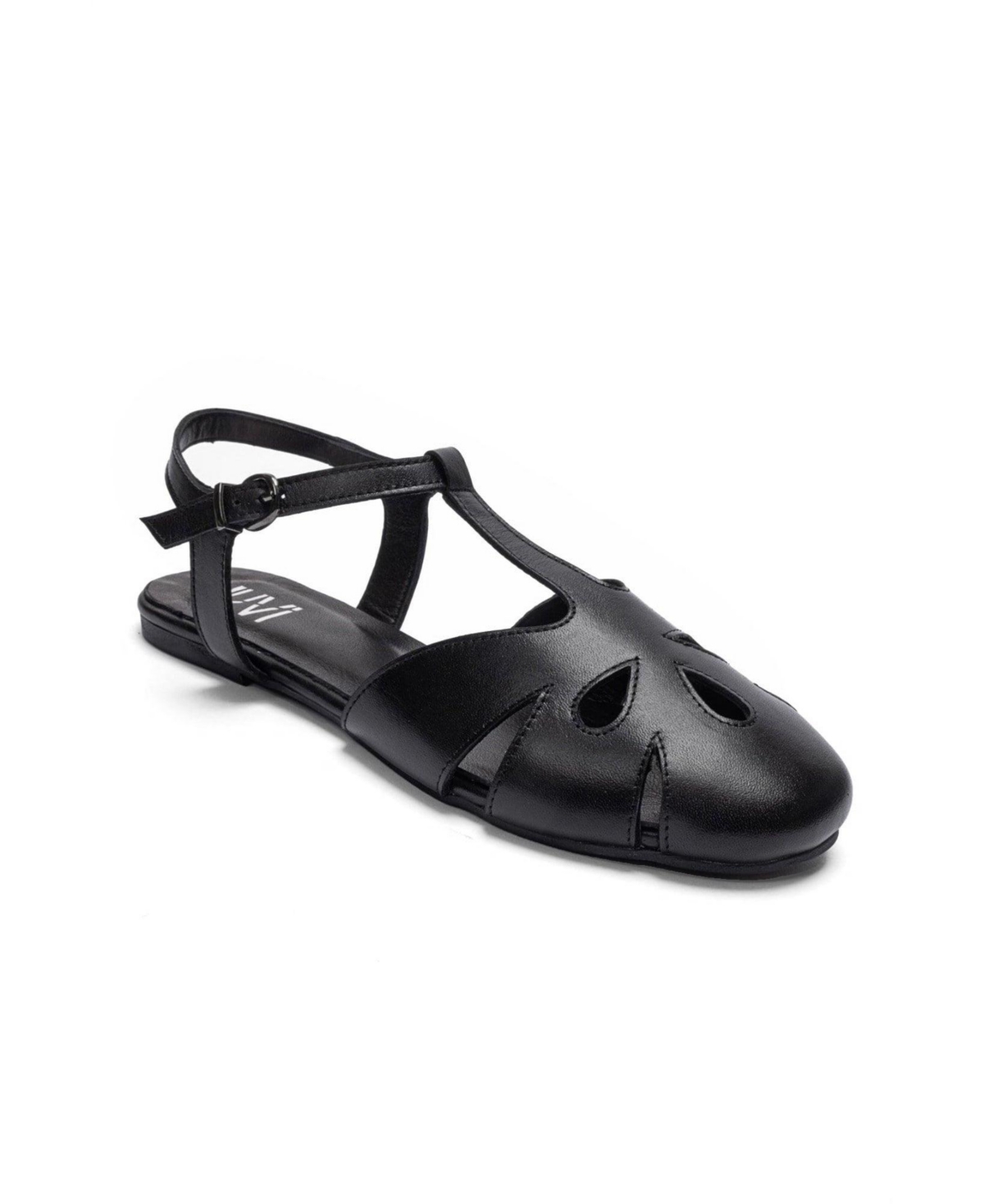 Click here for Forever and Always Shoes Womens Nathalie Leather A... prices