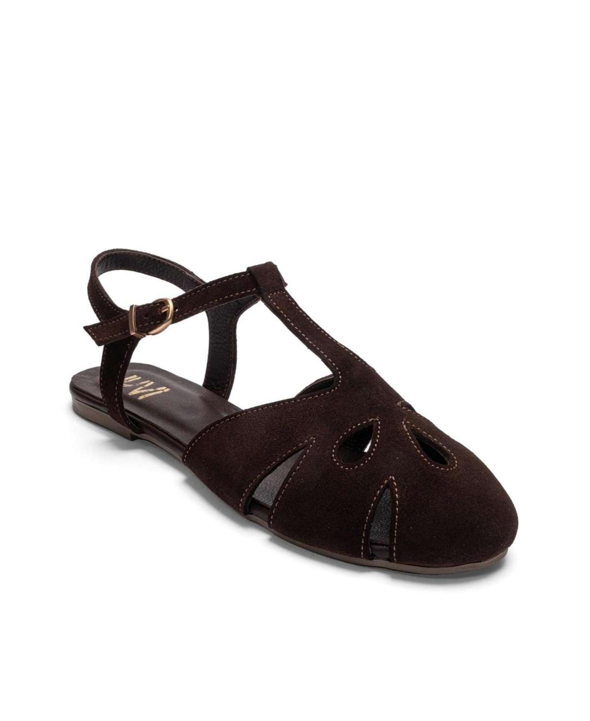 Click here for Forever and Always Shoes Womens Nathalie Leather A... prices