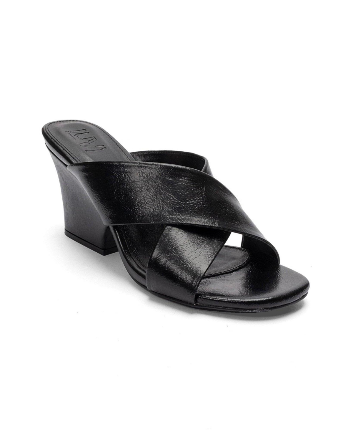 Click here for Prologue Shoes Womens Yavin Cross Strap Wedge Sand... prices