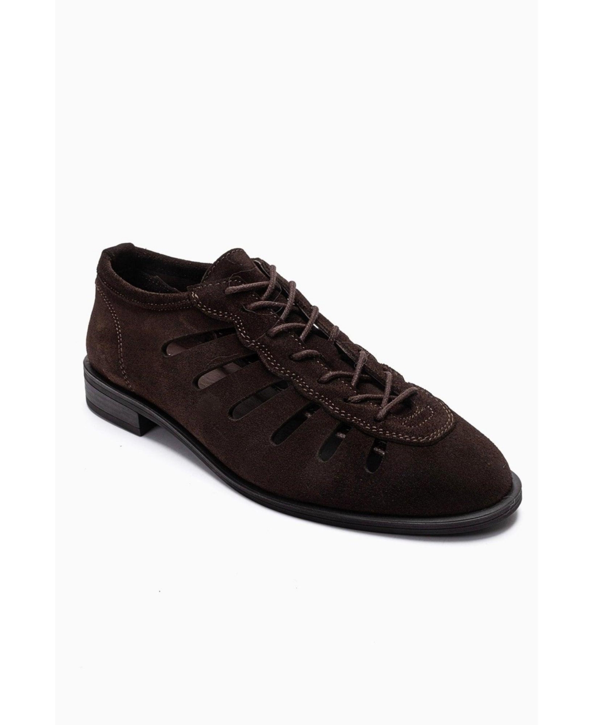 Click here for Forever and Always Shoes Womens Astron Leather Cas... prices