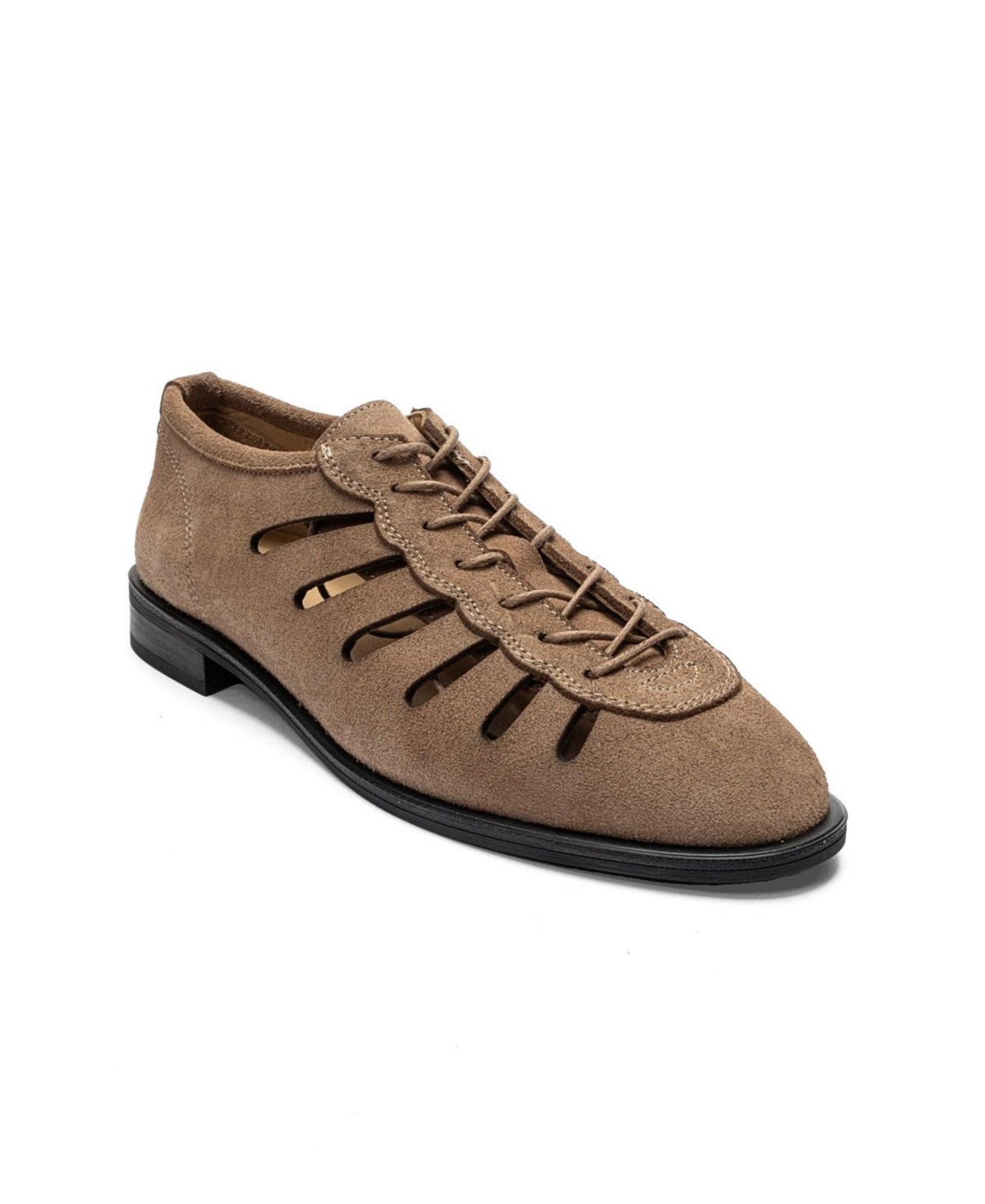 Click here for Forever and Always Shoes Womens Astron Leather Cas... prices