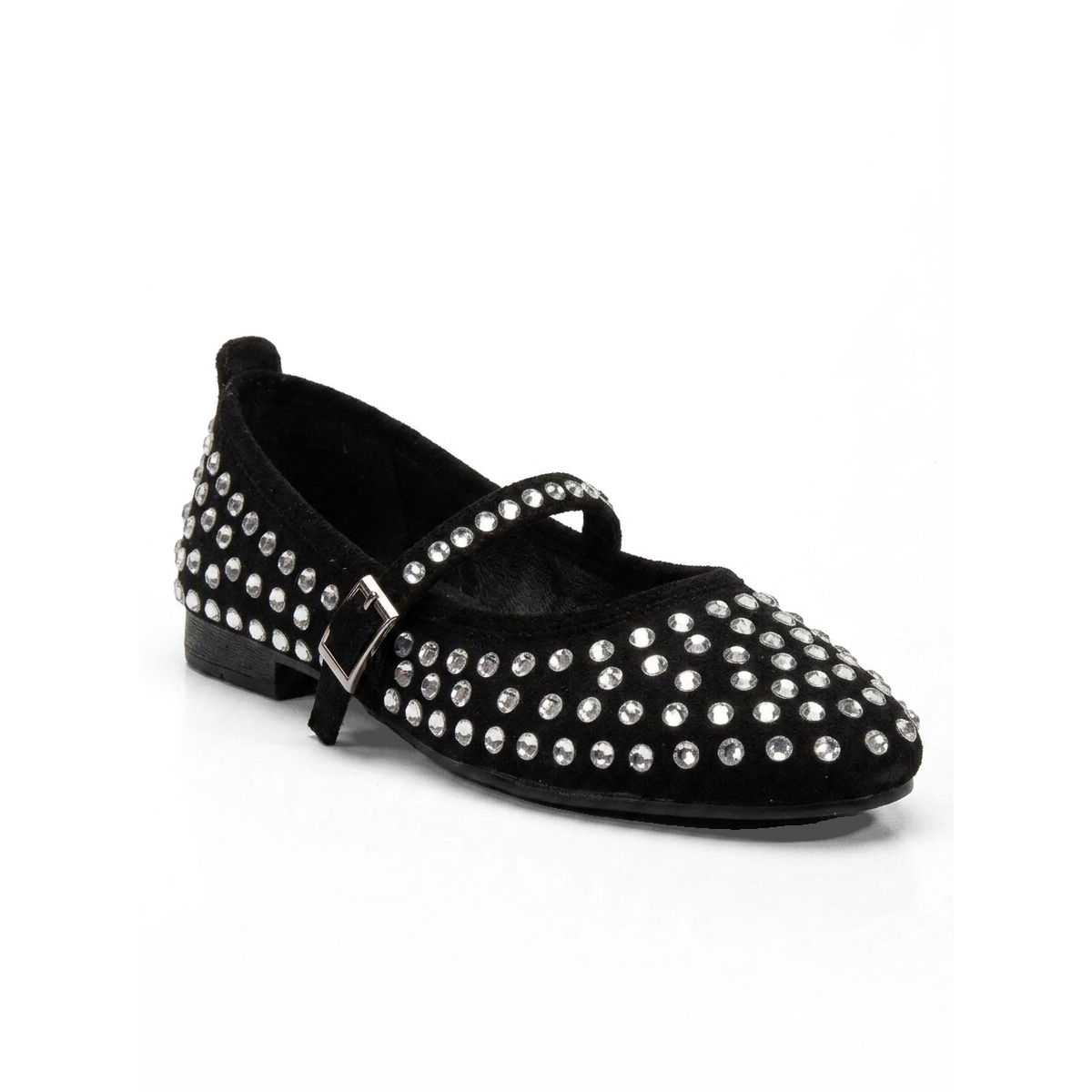 Click here for Olly Horsbit Loafers - Black embellished prices