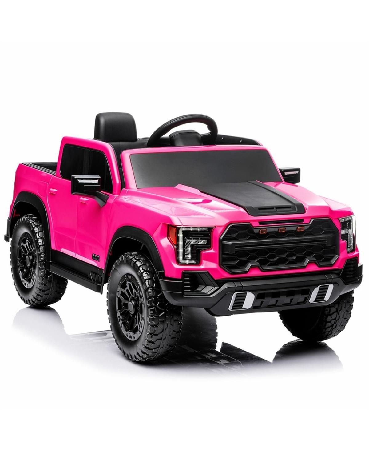 Click here for Yobtop Kids 12V Ride-On Car with Remote Control  4... prices