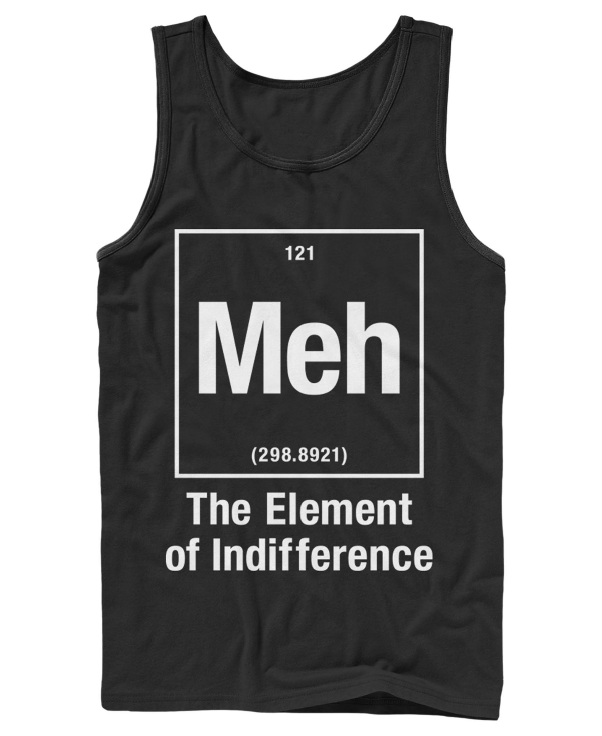 Click here for Fifth Sun Mens Element Of Meh Crewneck Tank Top -... prices