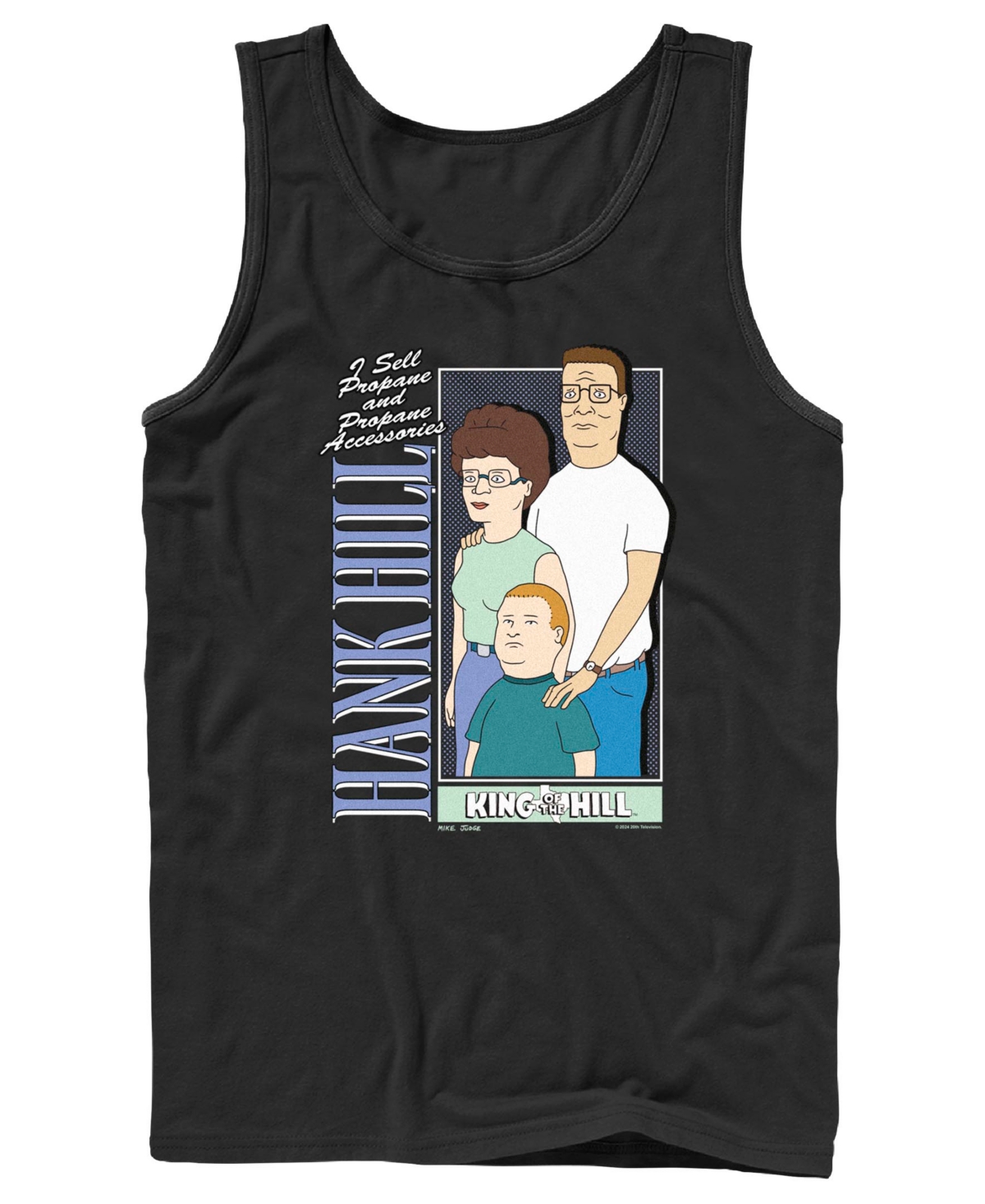 Click here for Fifth Sun Mens King of the Hill Hank Hill Family P... prices