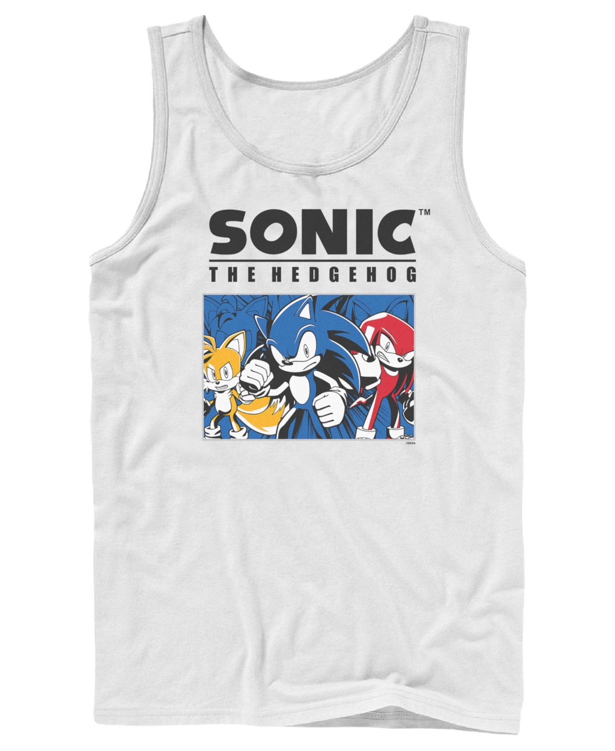Click here for Fifth Sun Mens Sonic the Hedgehog Team Sonic Chara... prices