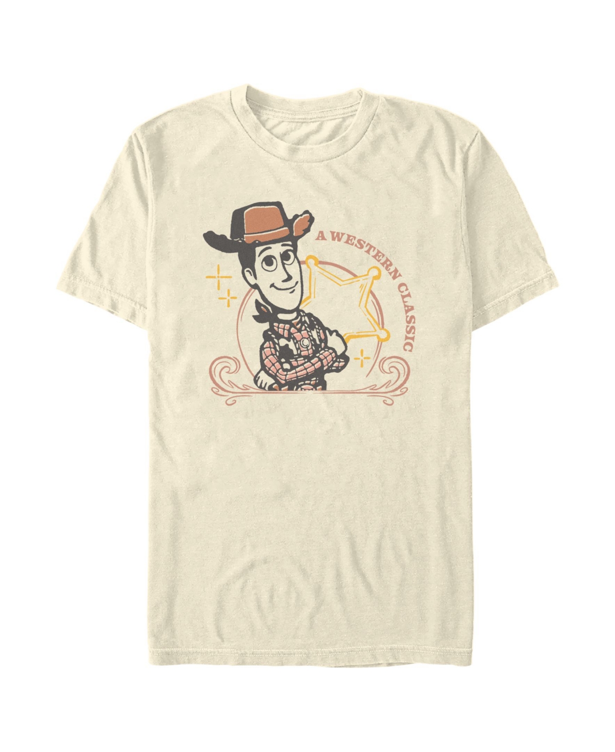 Click here for Fifth Sun Mens Disney Pixar Toy Story Woody Awesom... prices