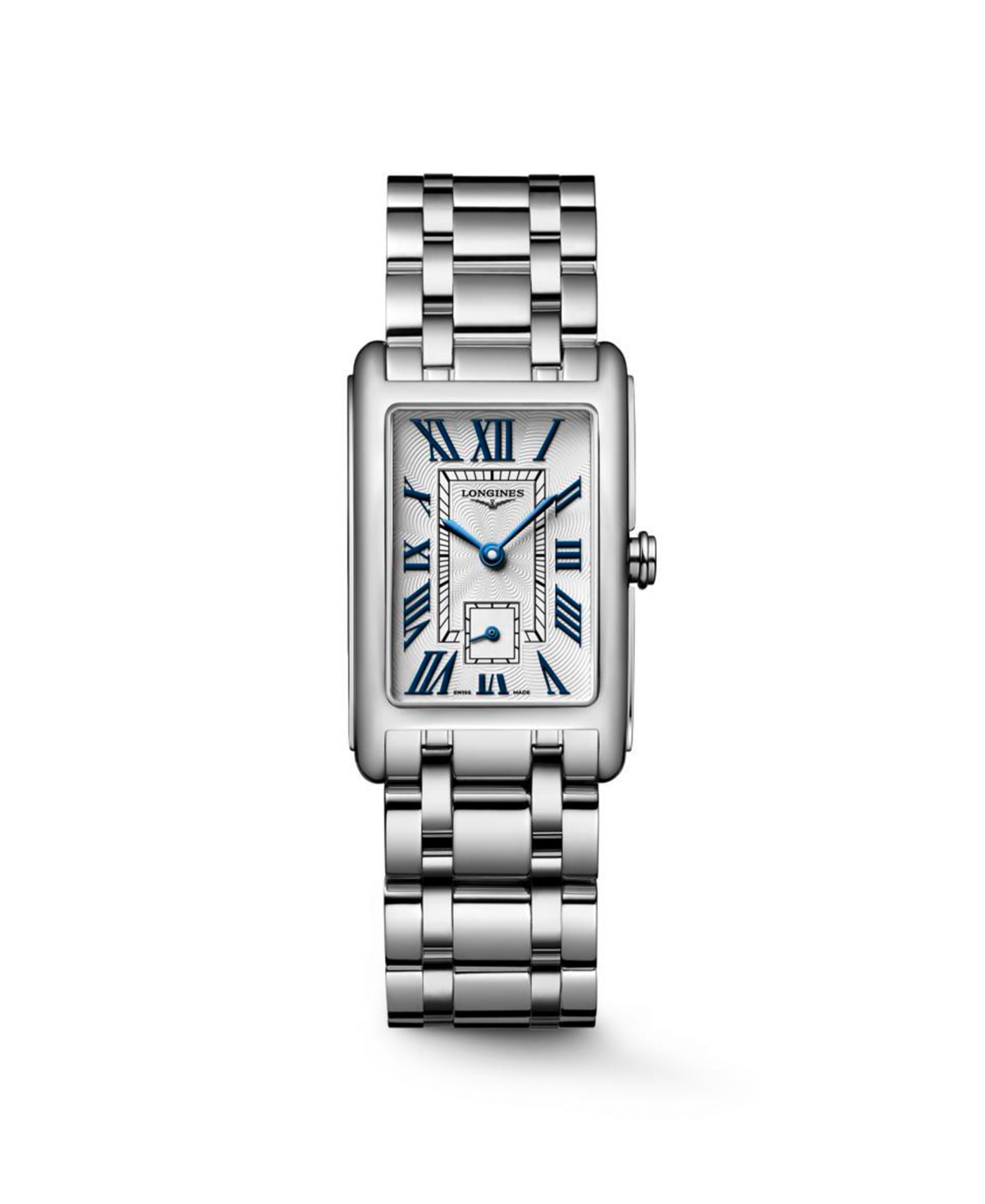 Click here for Longines Womens DolceVita Silver Stainless Steel S... prices