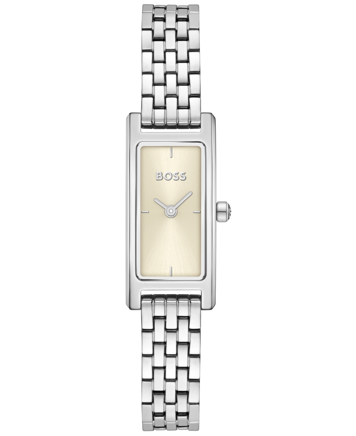 Click here for Hugo Boss Womens Lucy Quartz Stainless Steel Watch... prices