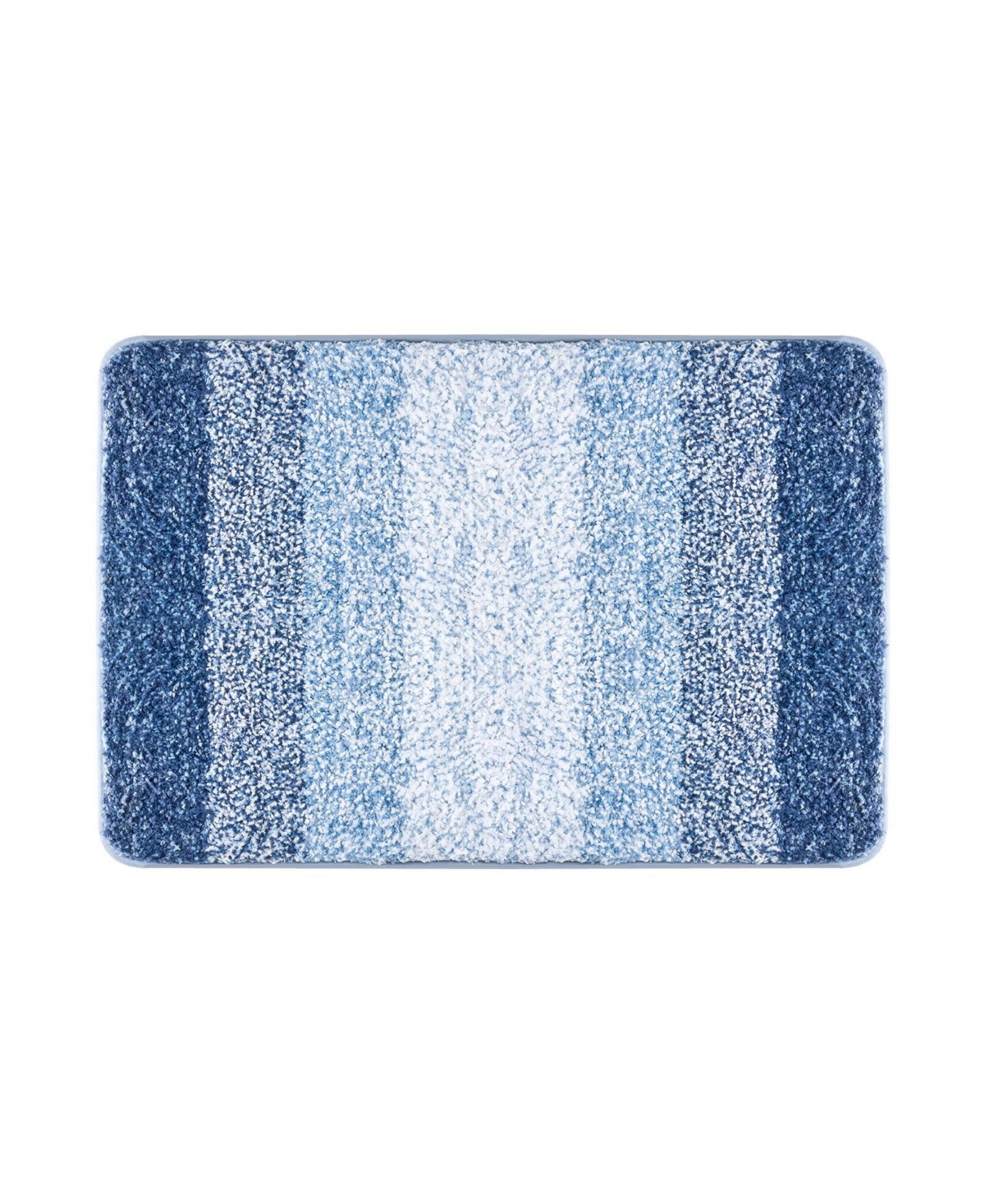 Click here for Slickblue 30x20 Inch Microfiber Bathroom Rug with... prices