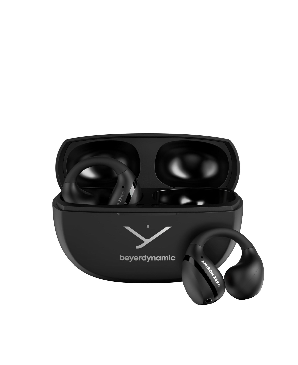Click here for beyerdynamic Amiron Zero Open-Ear Clip Earbuds  Bl... prices