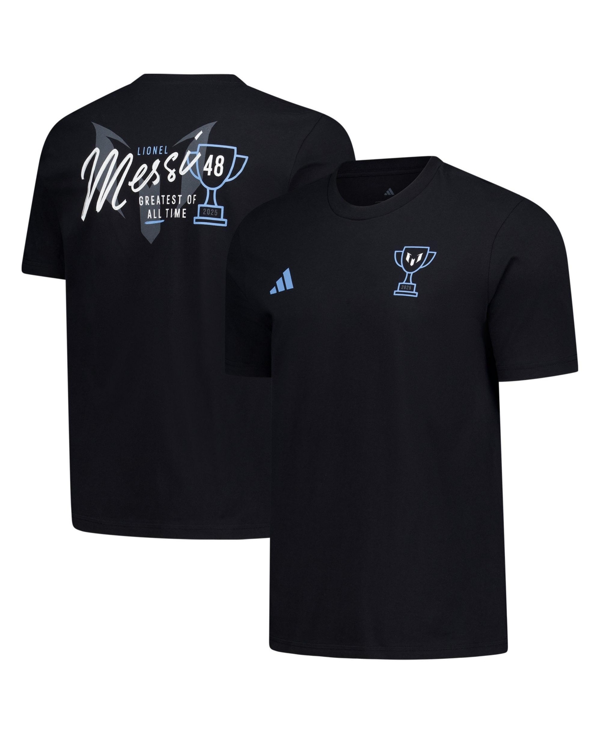Click here for adidas Mens Black Inter Miami Cf 2025 Messi Champi... prices