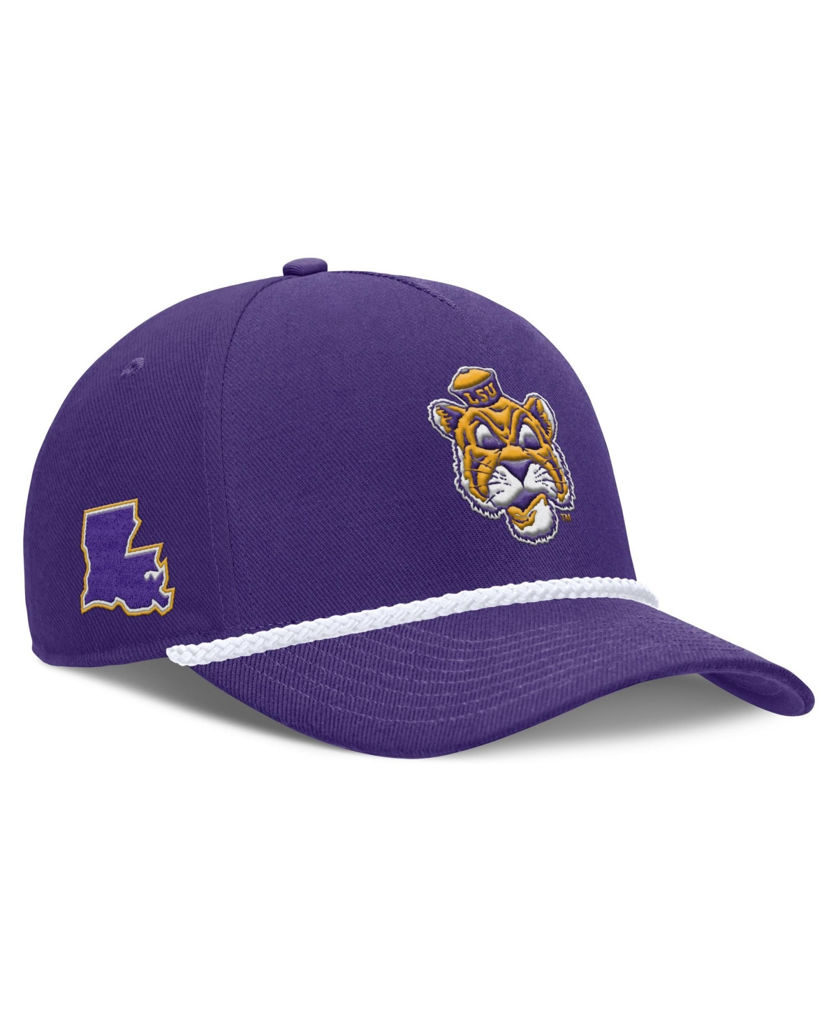 Click here for Mens and Womens Nike Purple Lsu Tigers 2026 Basket... prices