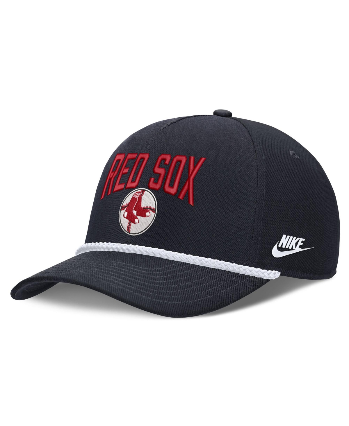 Click here for Mens Nike Navy Boston Red Sox Cooperstown Rise Adj... prices