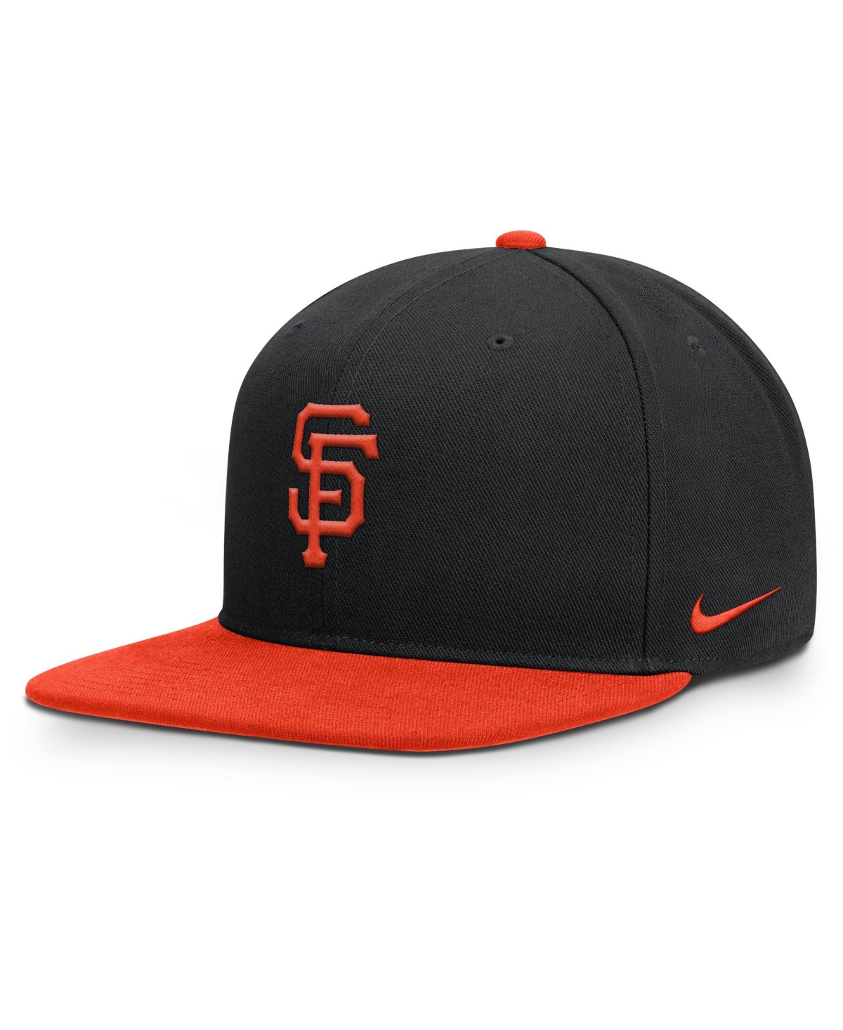 Click here for Mens Nike Black/Orange San Francisco Giants Primet... prices