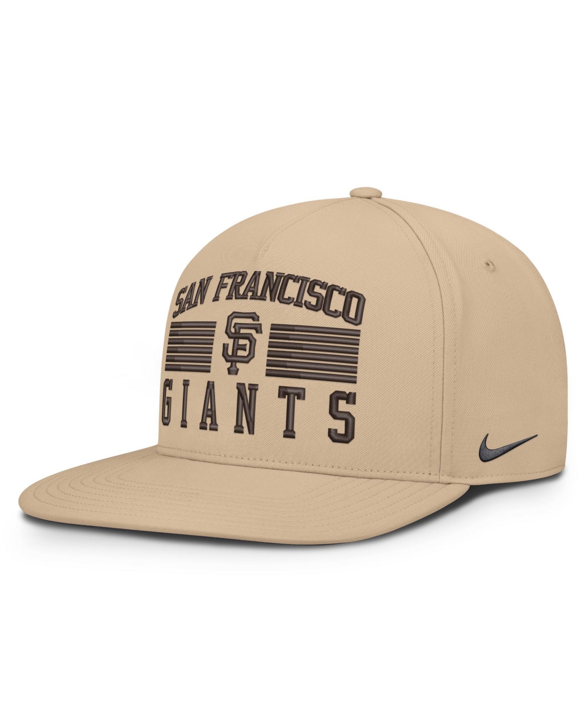 Click here for Nike Mens Khaki San Francisco Giants Desert Pro Ae... prices
