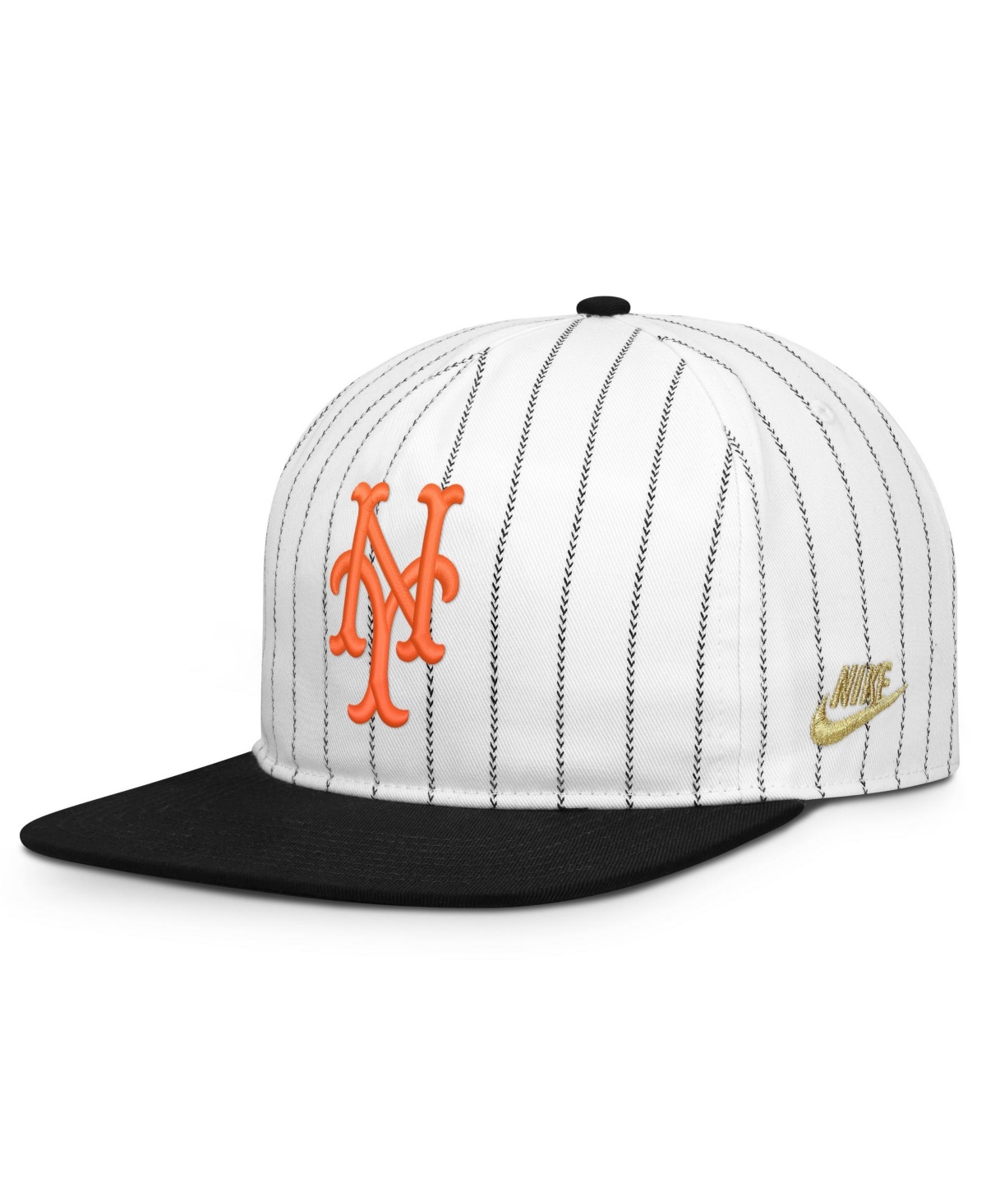 Click here for Mens Nike White/Black New York Mets Cooperstown Co... prices