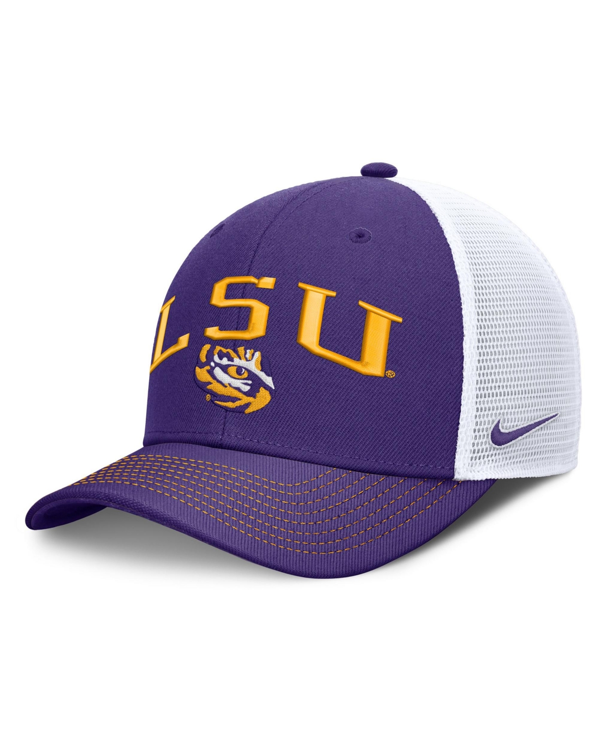 Click here for Nike Mens and Womens Purple/White Lsu Tigers Prime... prices