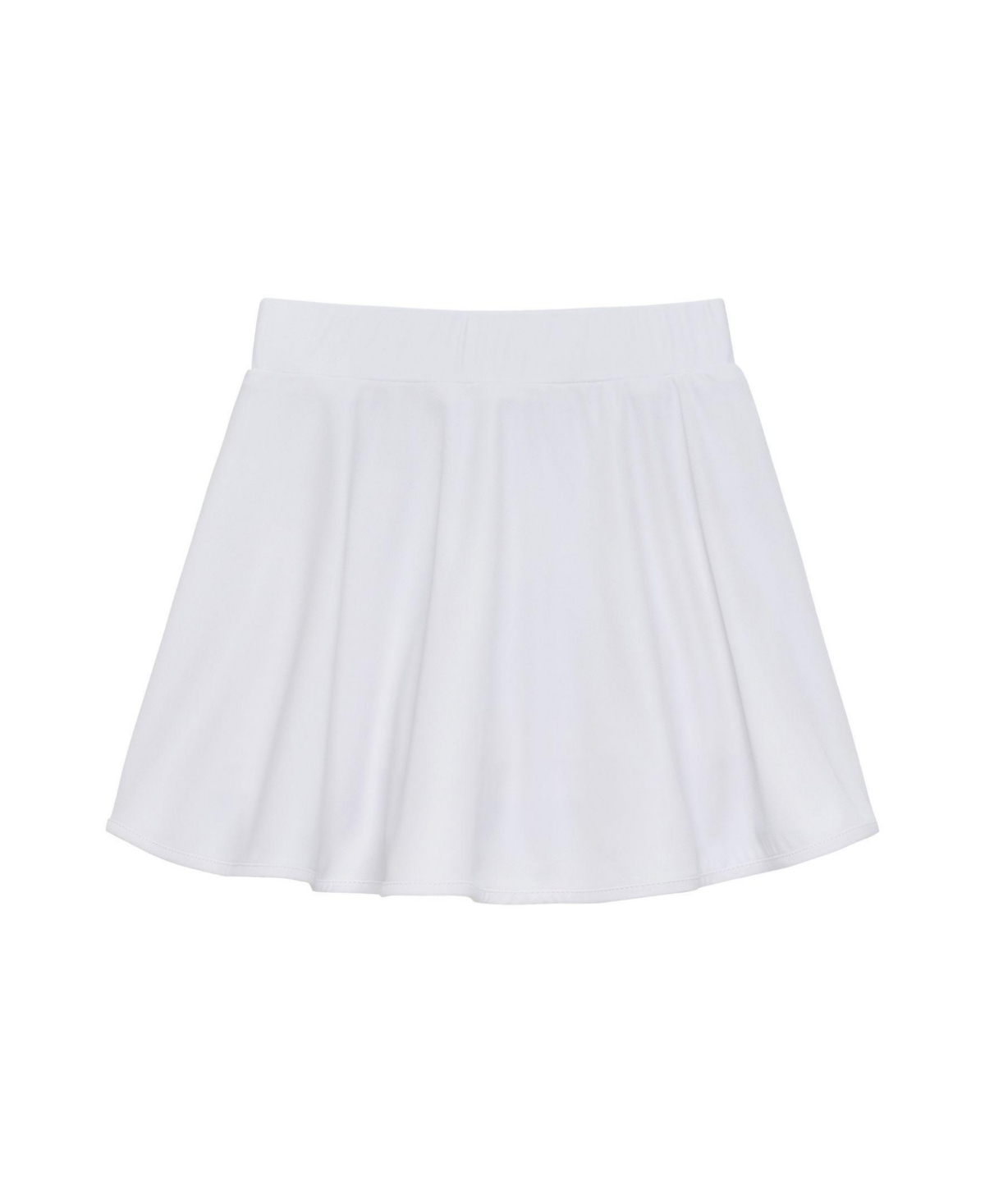 Click here for Courtside Kids Girls 2T-16 Twirly Skirt - White prices