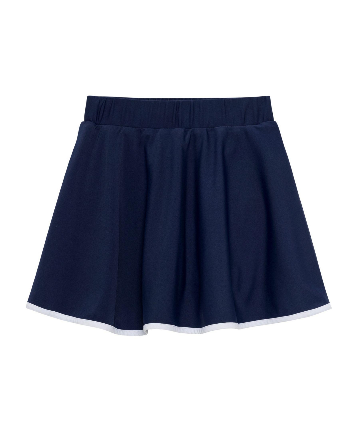 Click here for Courtside Kids Girls 2T-16 Twirly Skirt - Navy prices