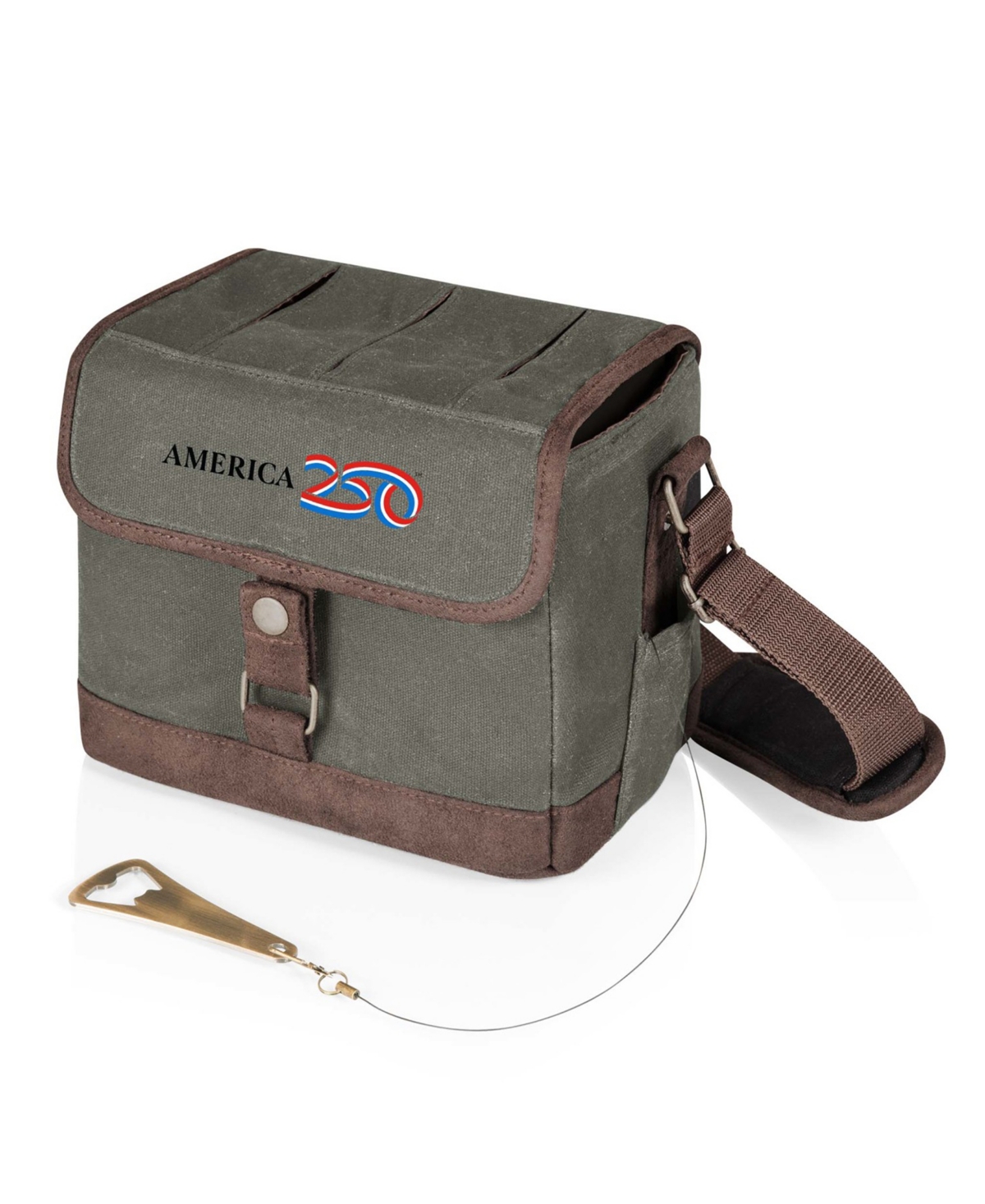 Click here for Legacy America250 Beer Caddy Cooler Tote with Open... prices