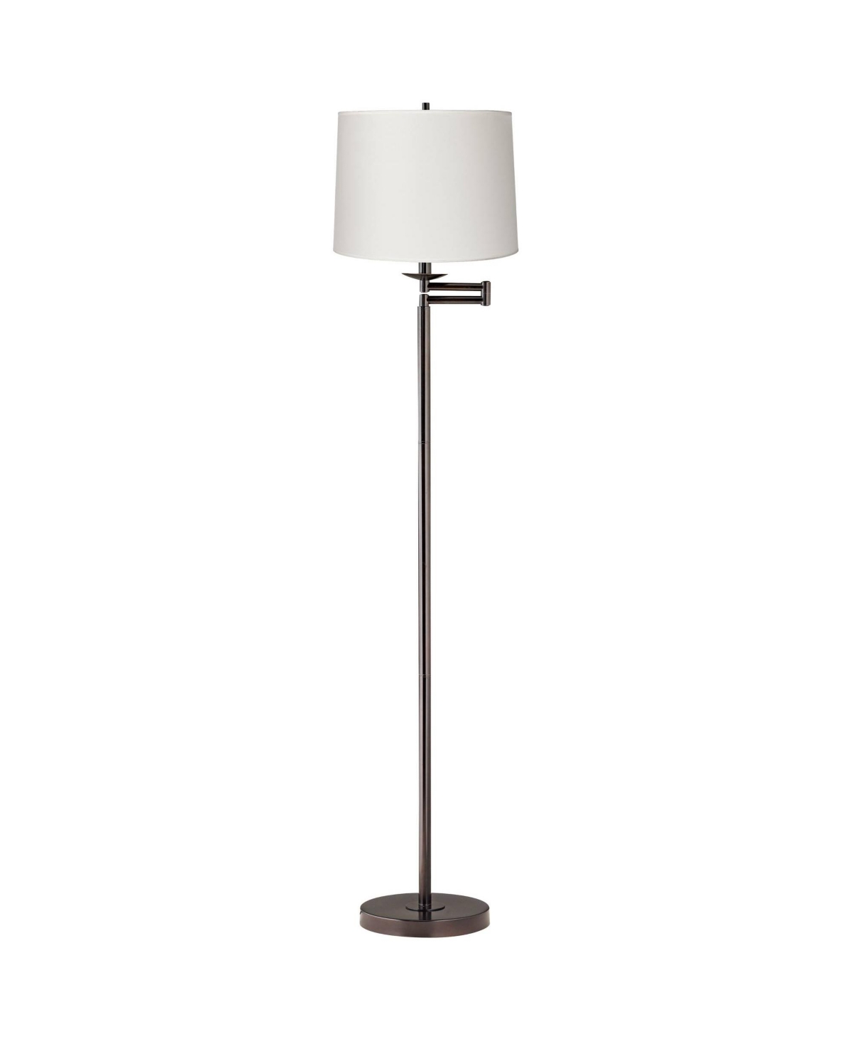 Click here for 360 Lighting Modern Swing Arm Floor Lamp 60.5 Tall... prices