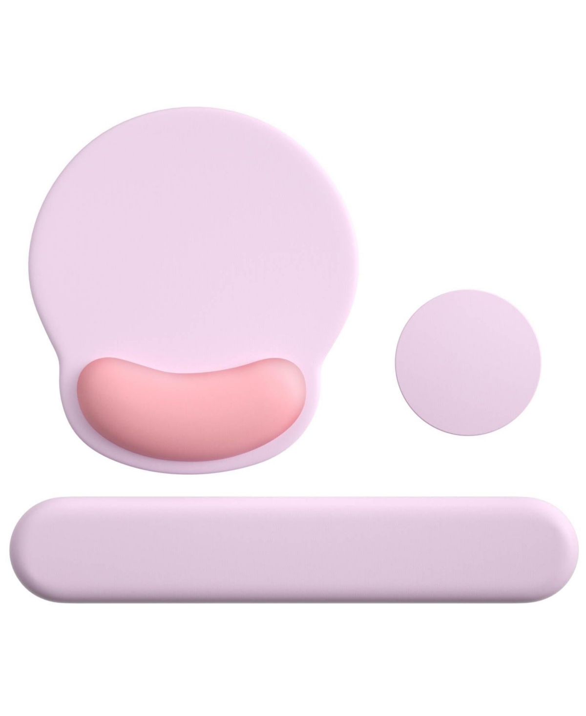 Click here for Lofree 3-in-1 Ergonomic Mouse Pad Wrist Rest Set C... prices