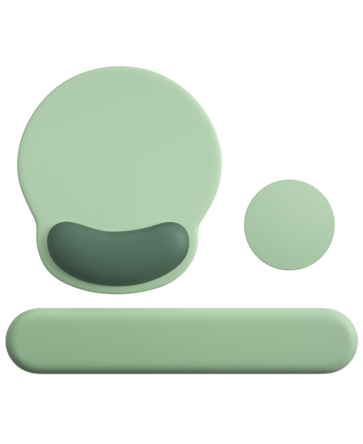 Click here for Lofree 3-in-1 Ergonomic Mouse Pad Wrist Rest Set C... prices
