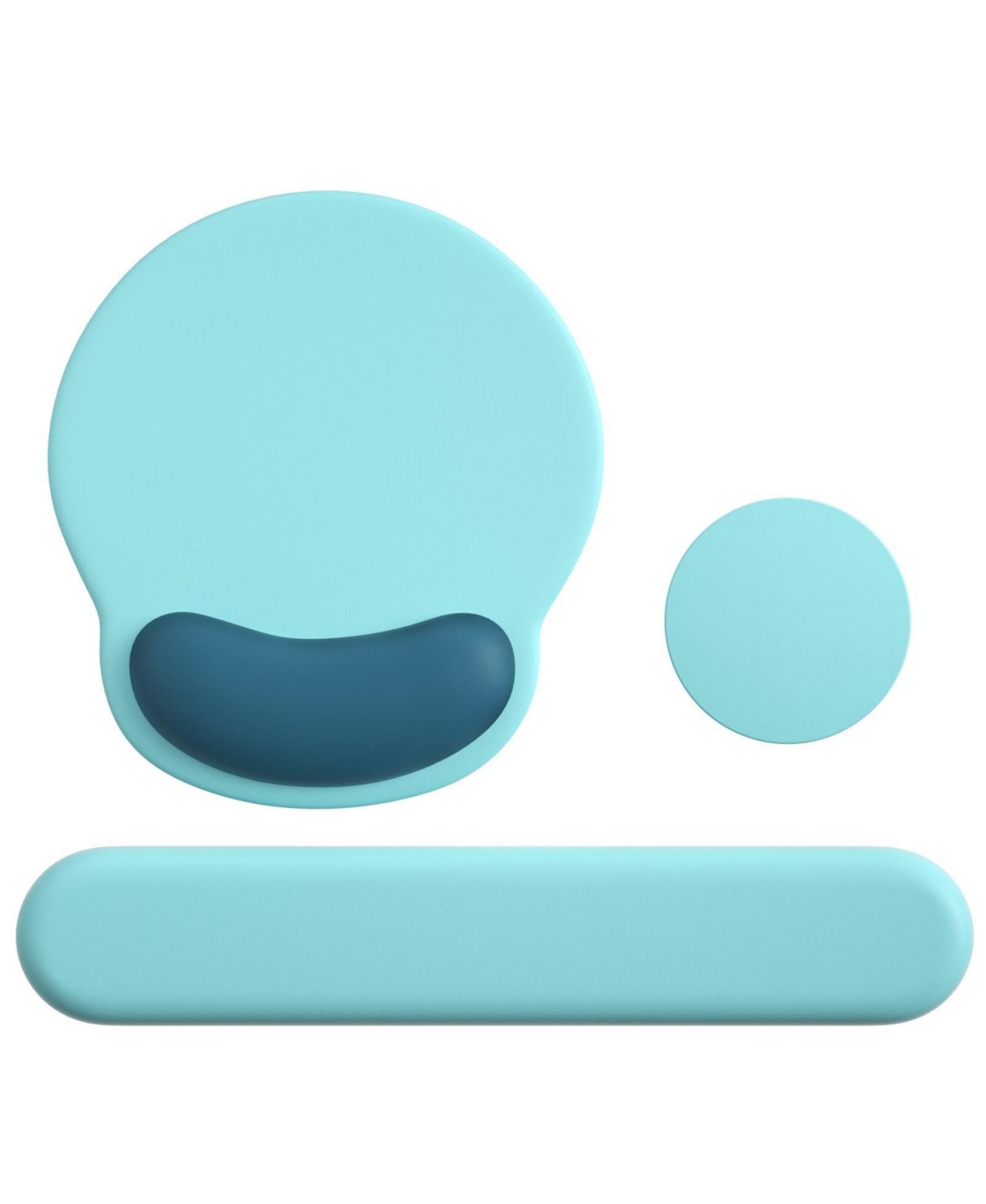 Click here for Lofree 3-in-1 Ergonomic Mouse Pad Wrist Rest Set C... prices