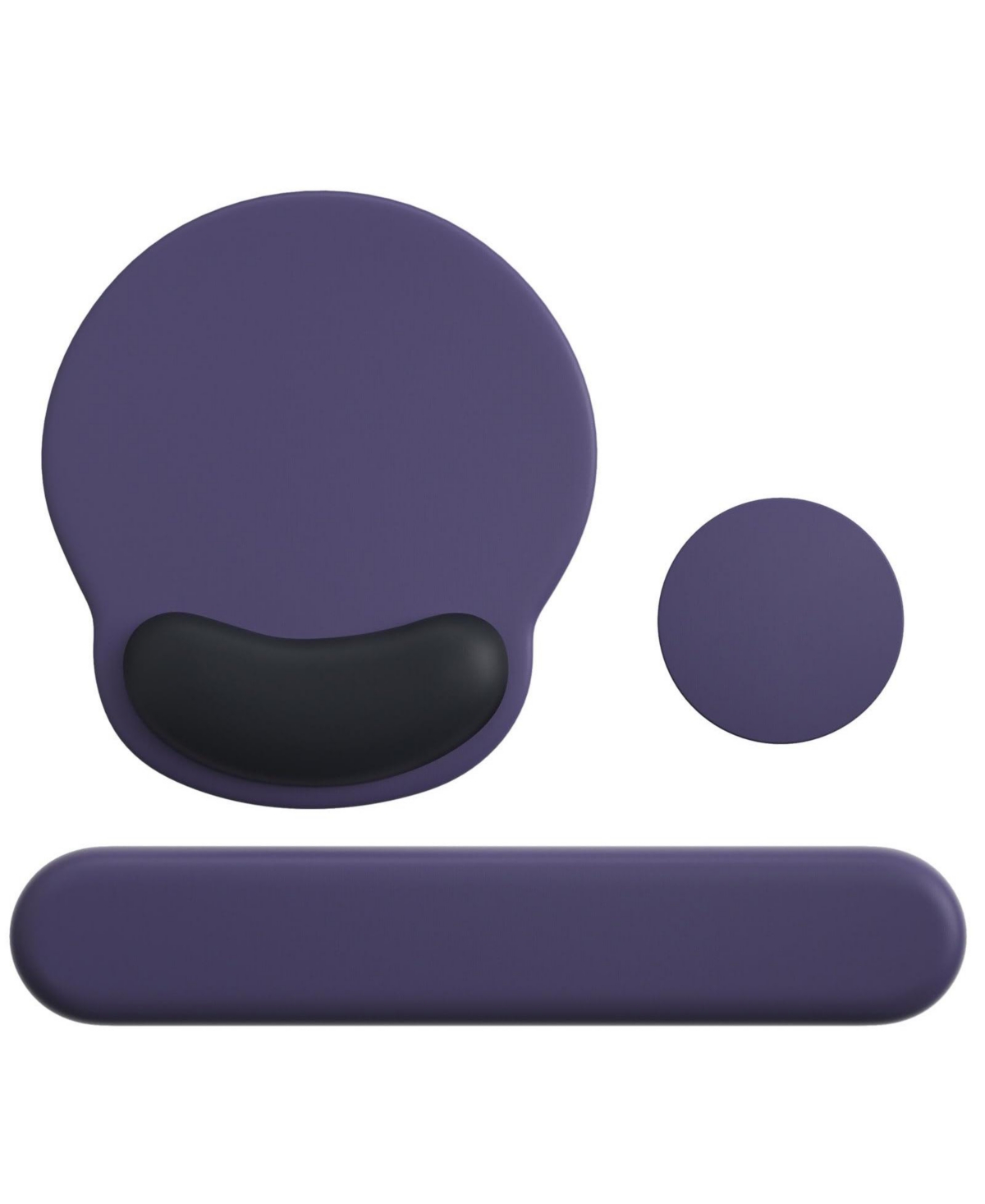 Click here for Lofree 3-in-1 Ergonomic Mouse Pad Wrist Rest Set C... prices