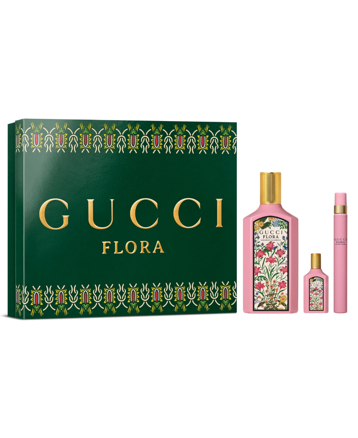 Click here for Gucci 3-Piece Flora Gorgeous Gardenia Eau de Parfu... prices