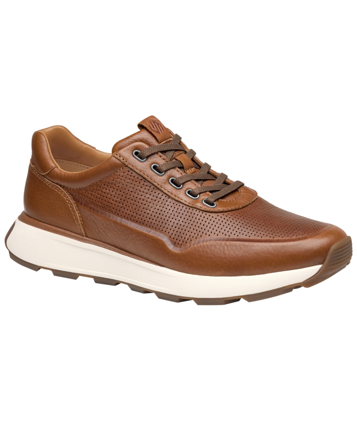 Click here for Johnston & Murphy Mens Douglas U-Throat Jogger Sho... prices