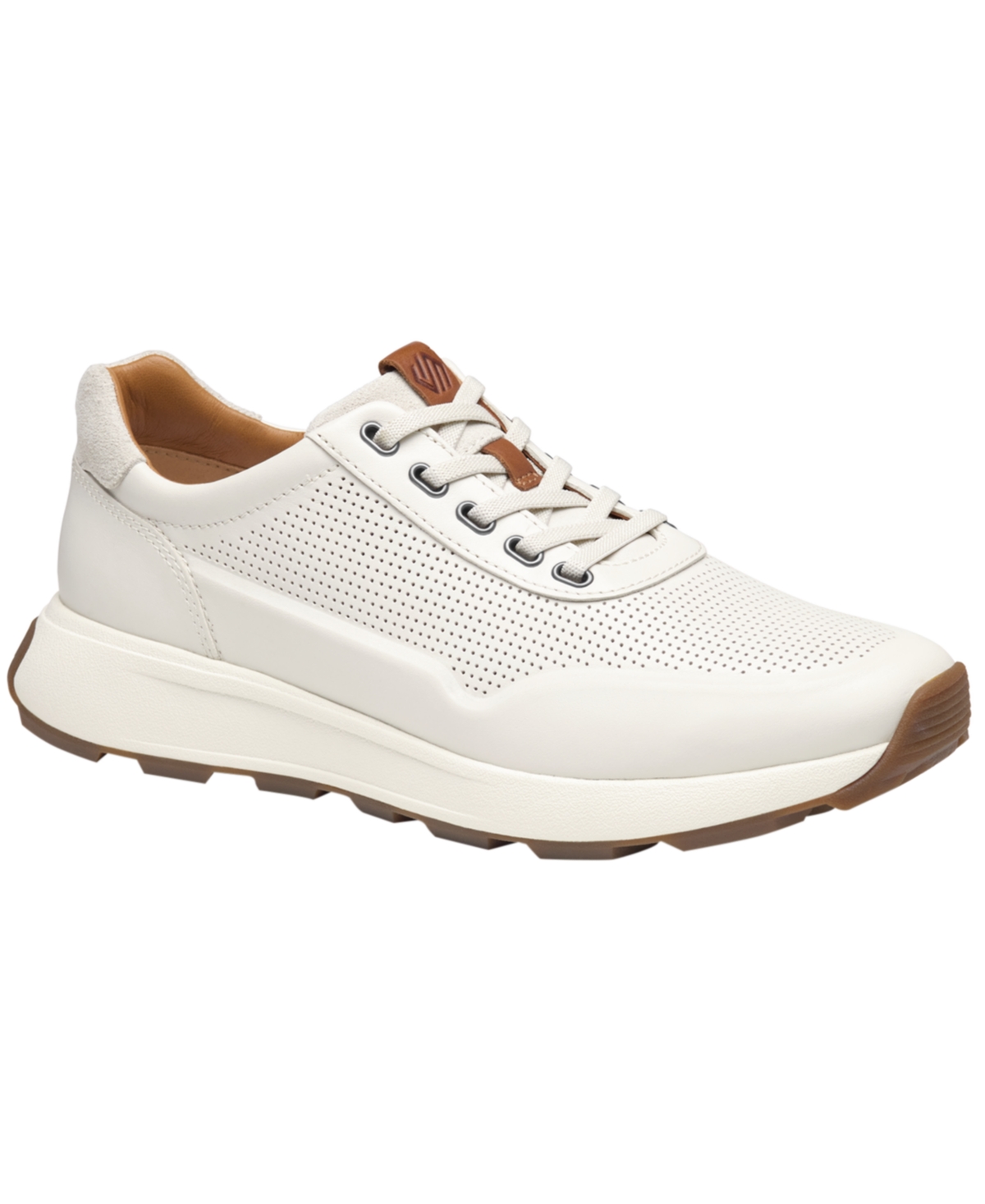 Click here for Johnston & Murphy Mens Douglas U-Throat Jogger Sho... prices