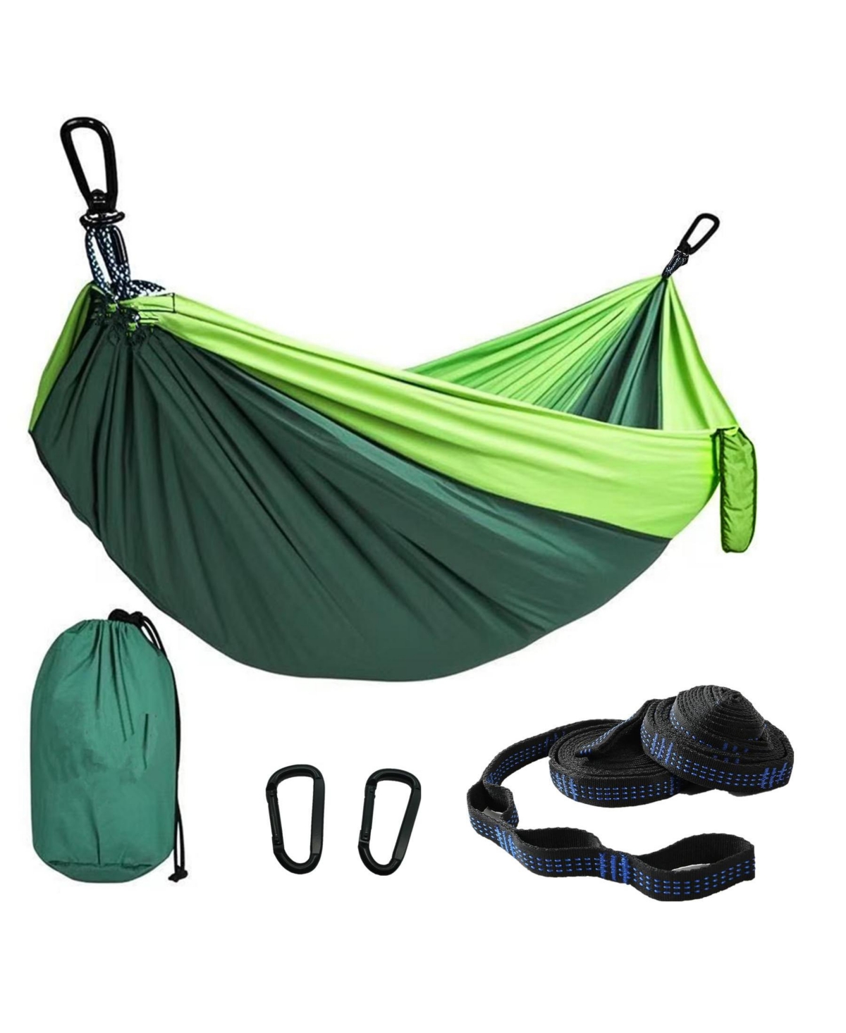 Click here for Piscifun Portable Camping Hammock With Tree Straps... prices