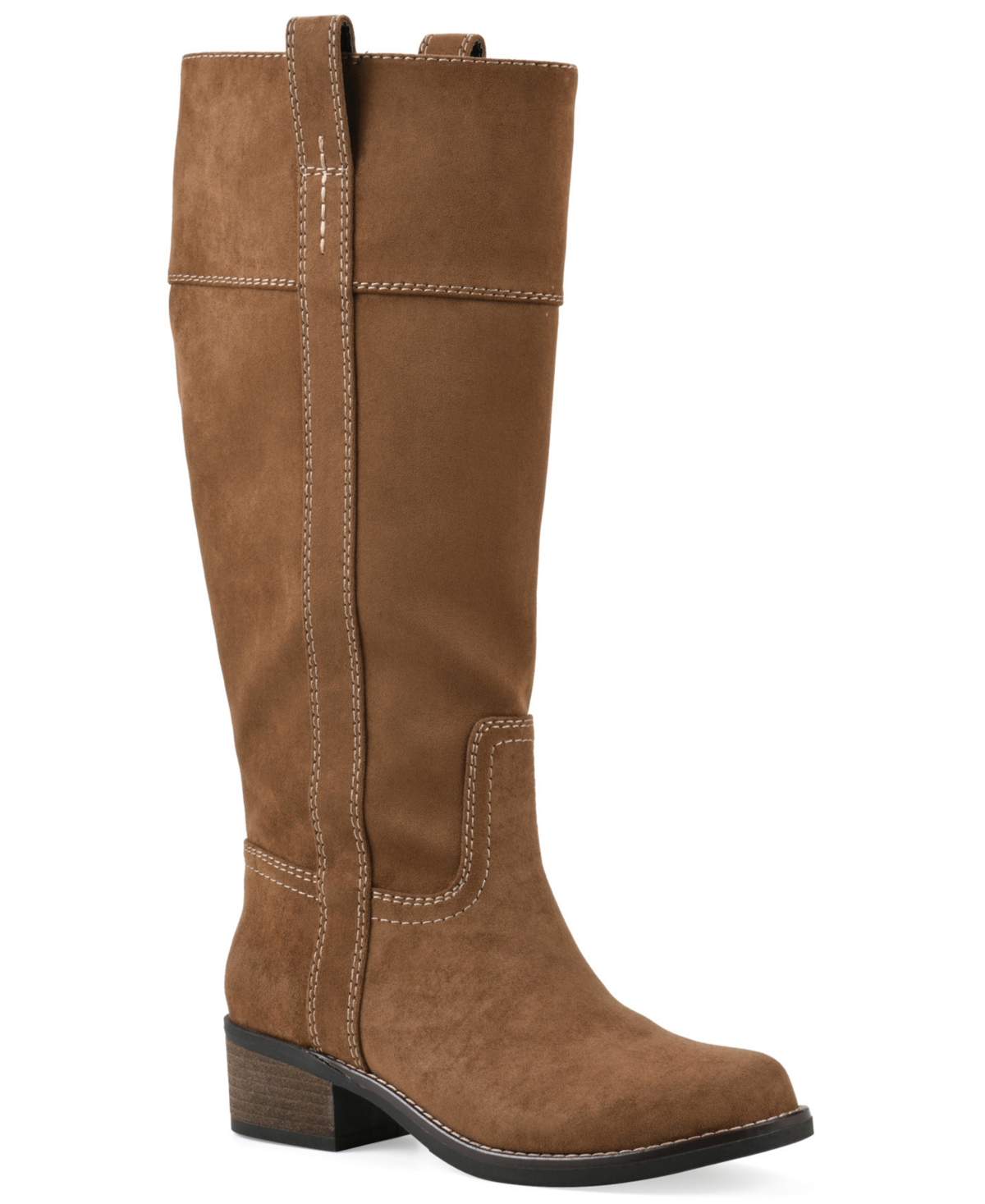 Click here for White Mountain Womens Merrier Western Tall Shaft B... prices