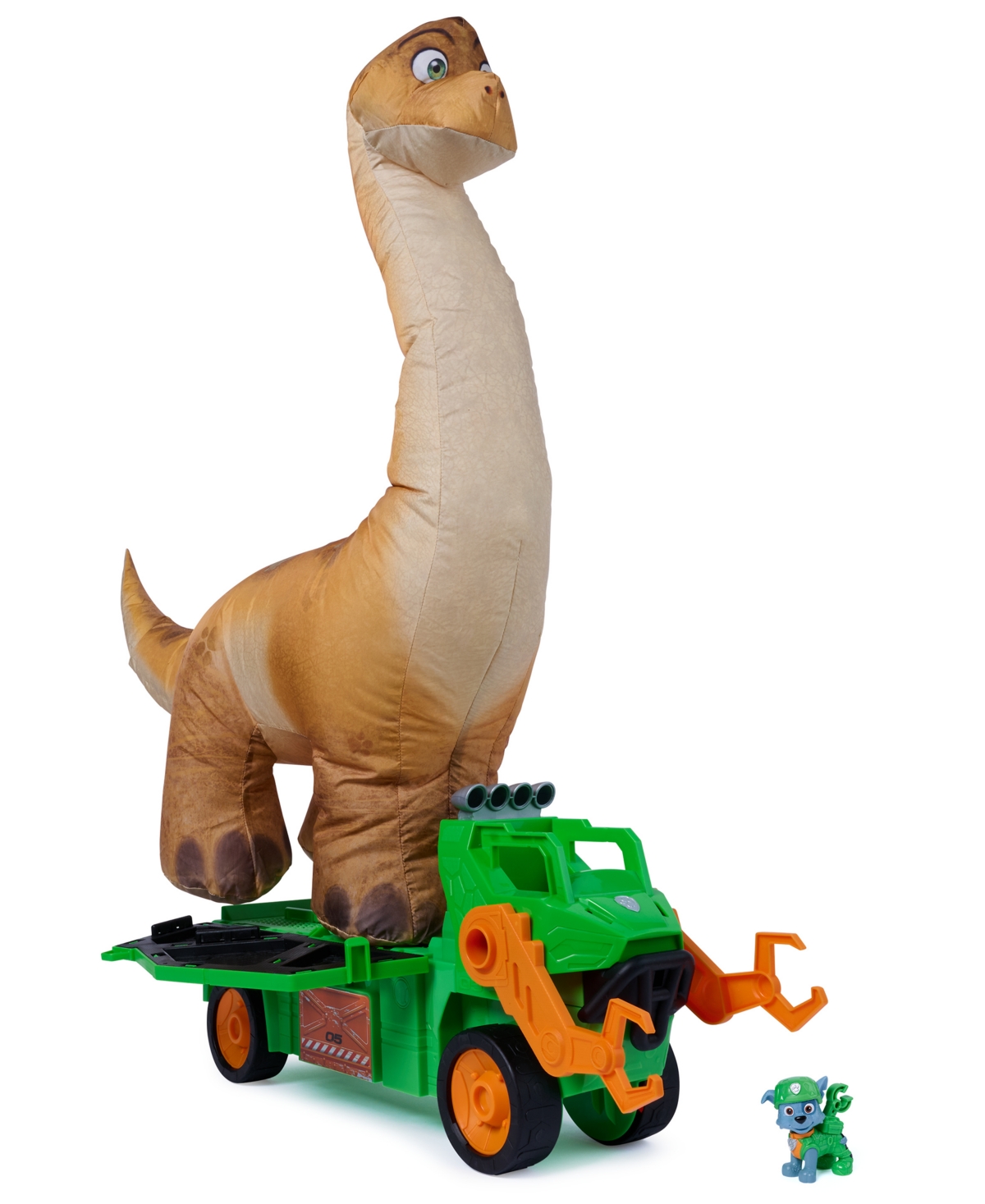 Click here for Paw Patrol Megasaurus 2-in-1 Inflatable Dinosaur V... prices