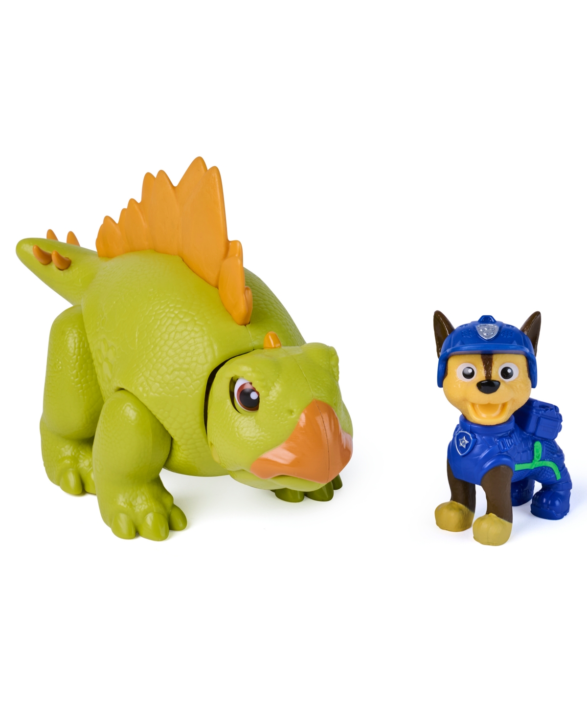 Click here for Paw Patrol Roaring Pup Pals Chase 2-Piece Action F... prices
